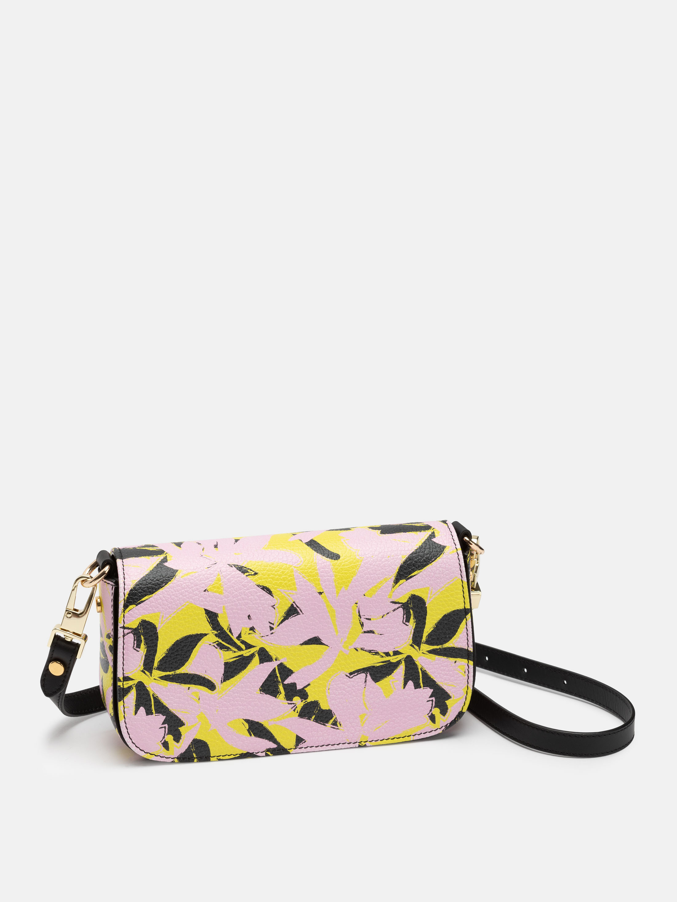 Custom Foldover Crossbody Clutch. Design Your Own.