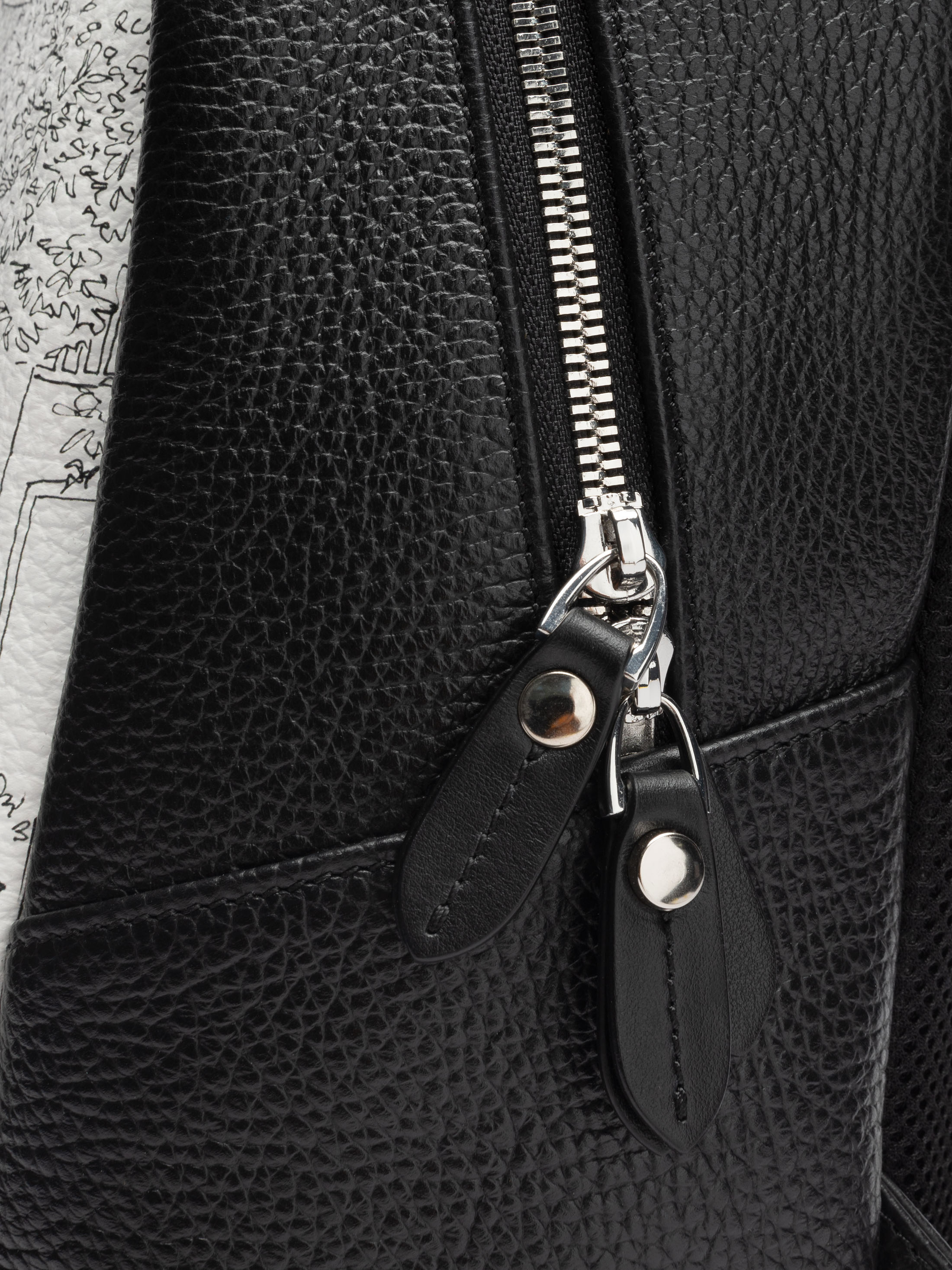 Custom Leather Backpack. Custom Rucksack. Custom Made.