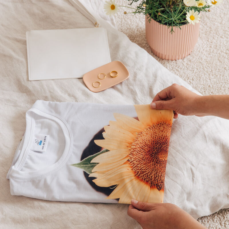 Design Your Own T-Shirt. Create Personalised T-shirts