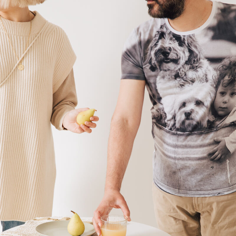 Design Your Own T-Shirt. Create Personalised T-shirts