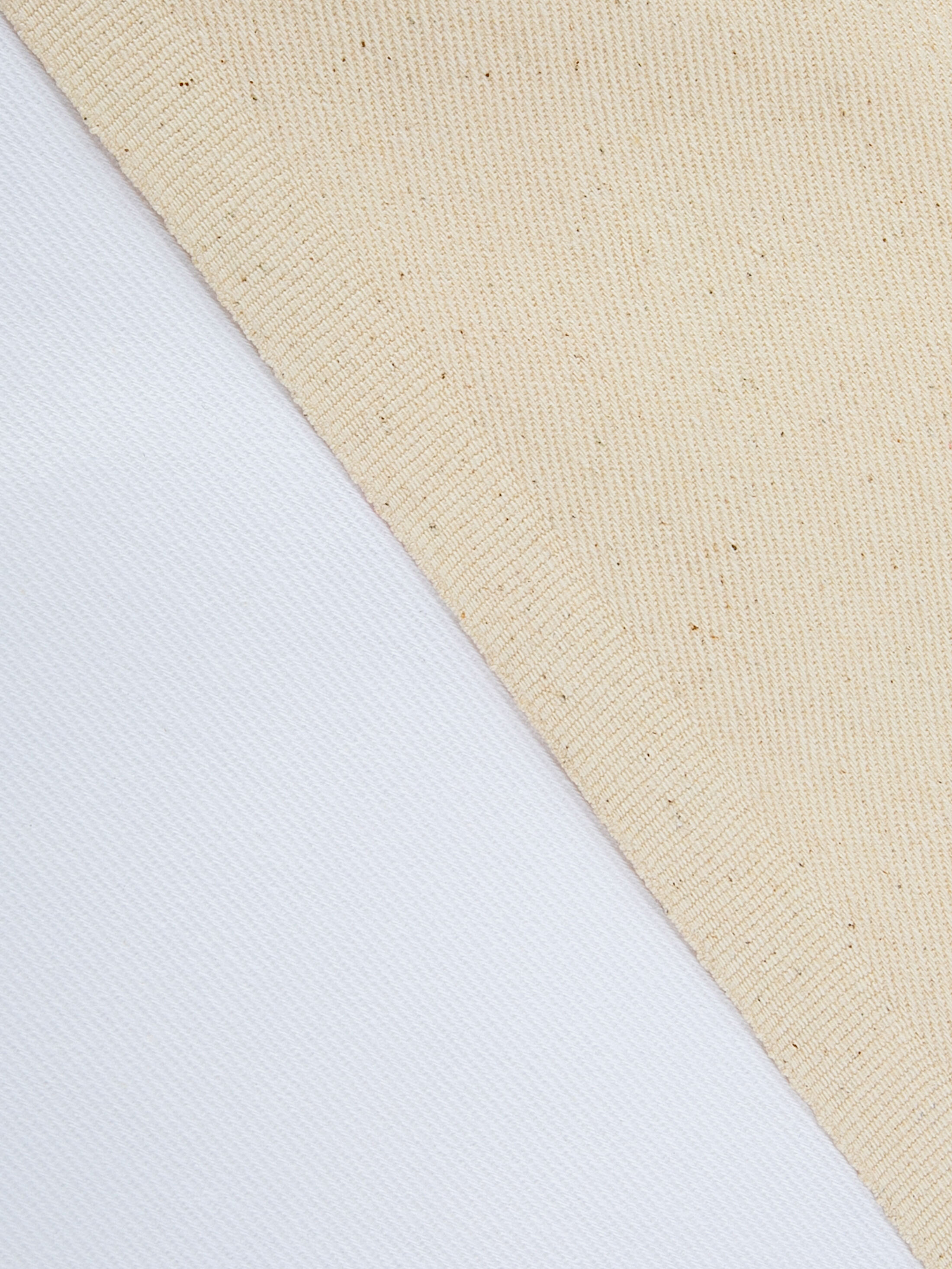 Custom Eco Twill Organic Cotton Fabric