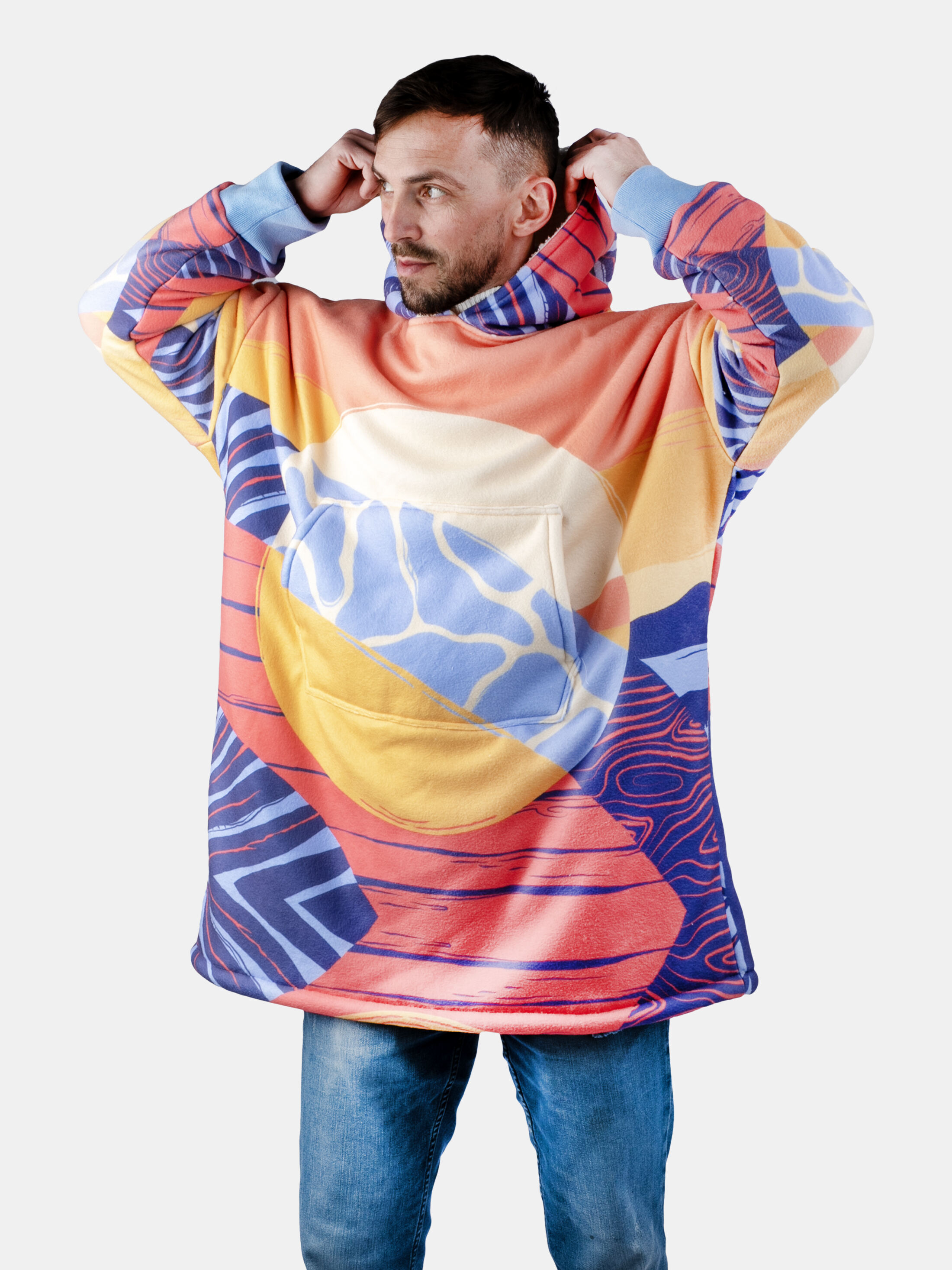 Design Your Own Men's Custom sweater, Jackets & Hoodies