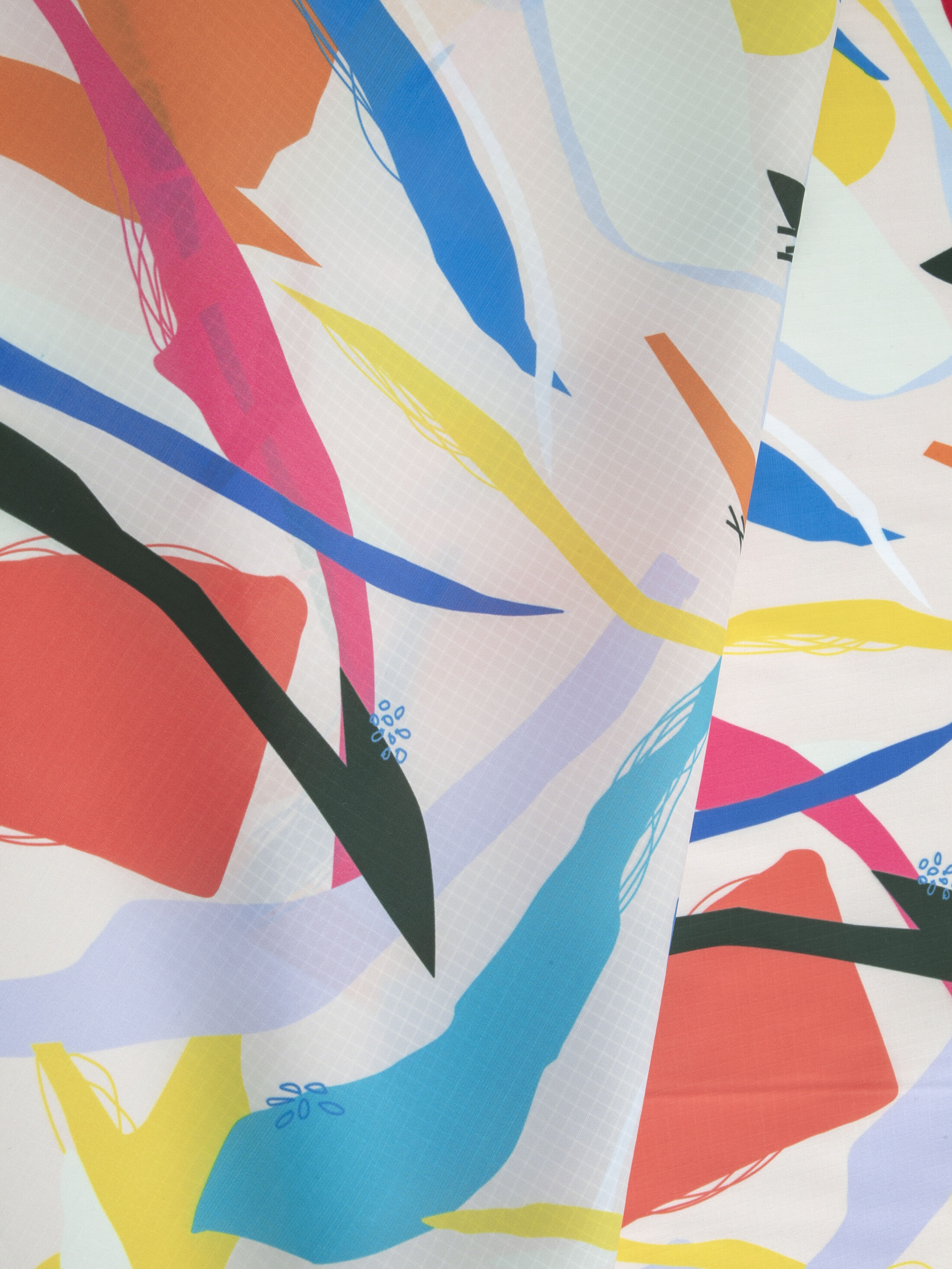 Trooper nylon ripstop-stof | Waterdichte nylon stof