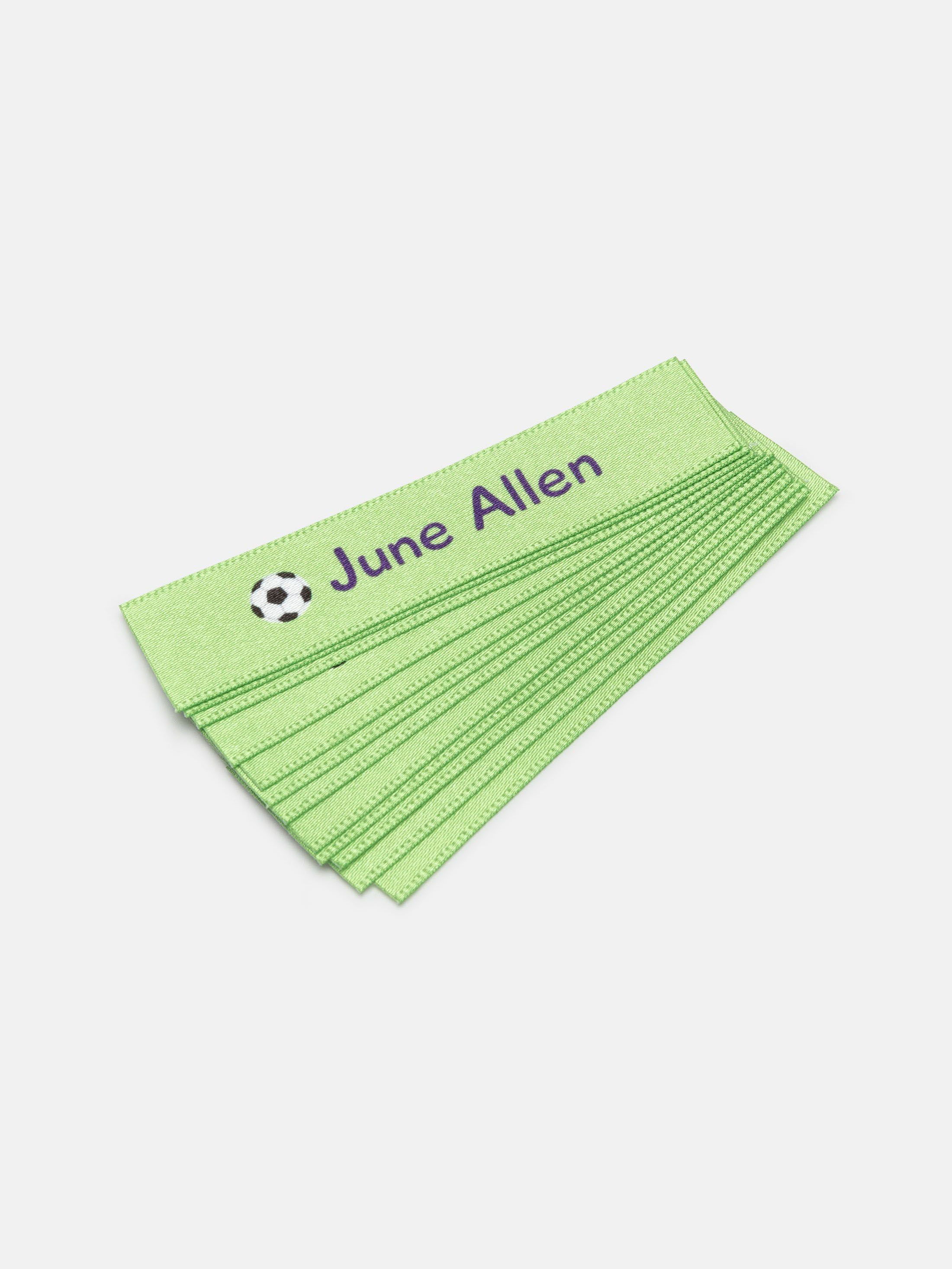 Custom Name Label Printing | Design Your Own Name Labels