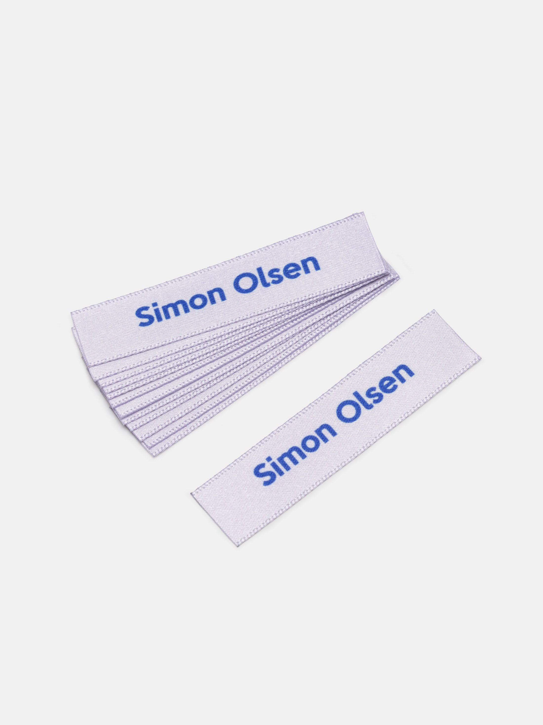 Kledinglabels Maken. Ontwerp Je Eigen Kledinglabels.