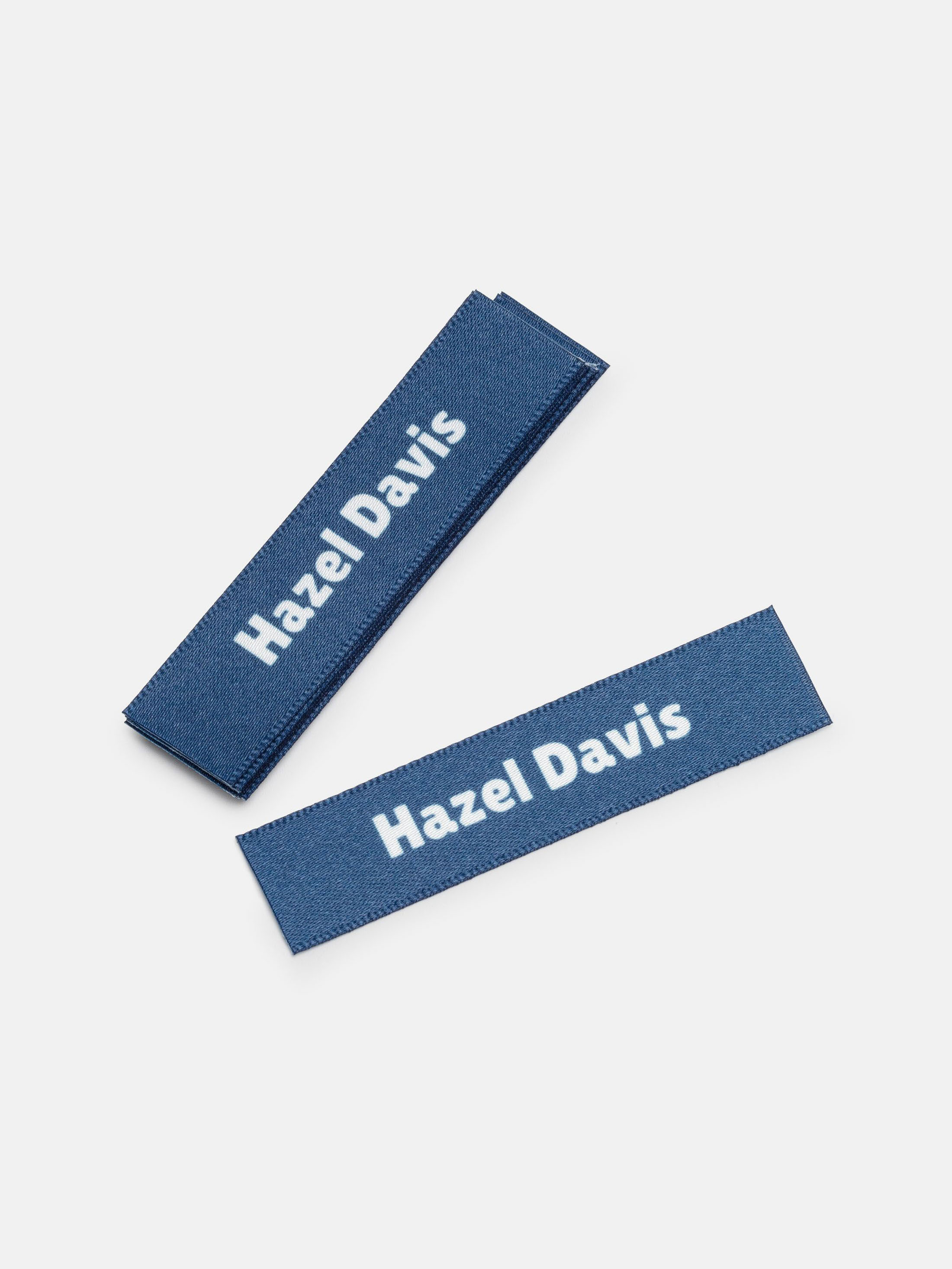 Kledinglabels Maken. Ontwerp Je Eigen Kledinglabels.