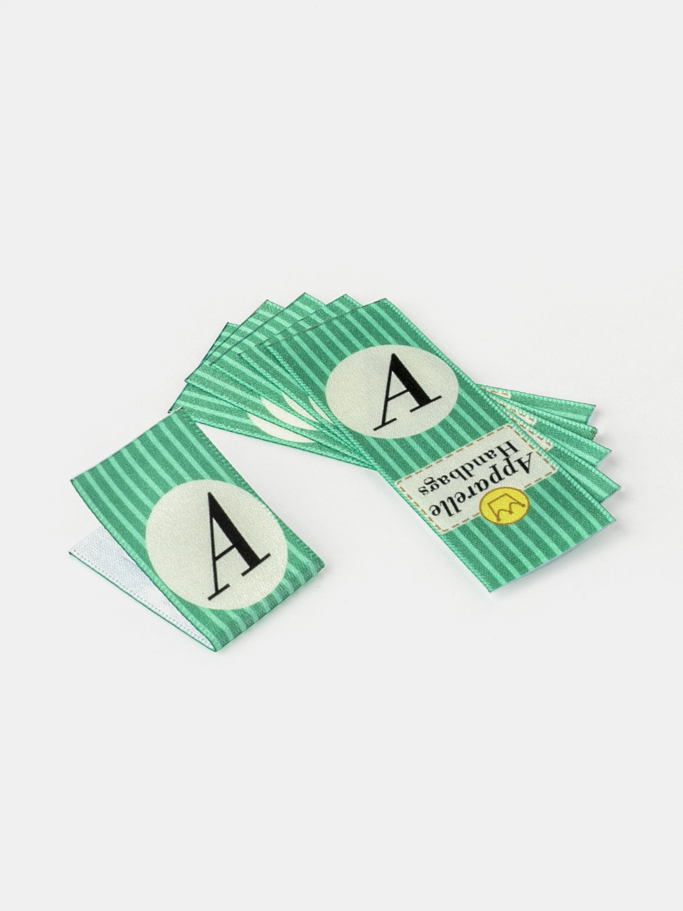Printable Fabric Labels. Print Your Own Fabric Labels.