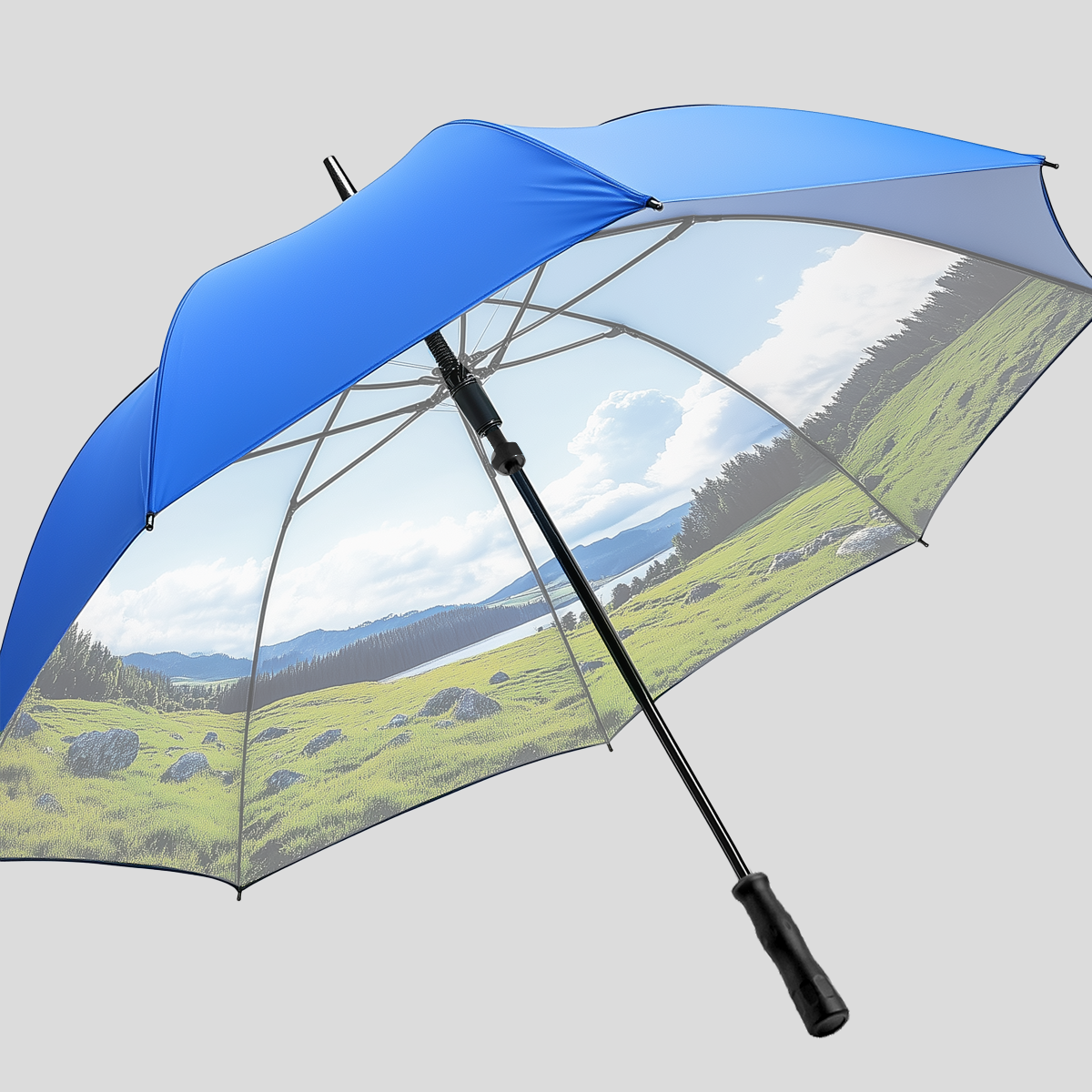 Personalized Golf Umbrellas: Design Yours with Photos & Logos