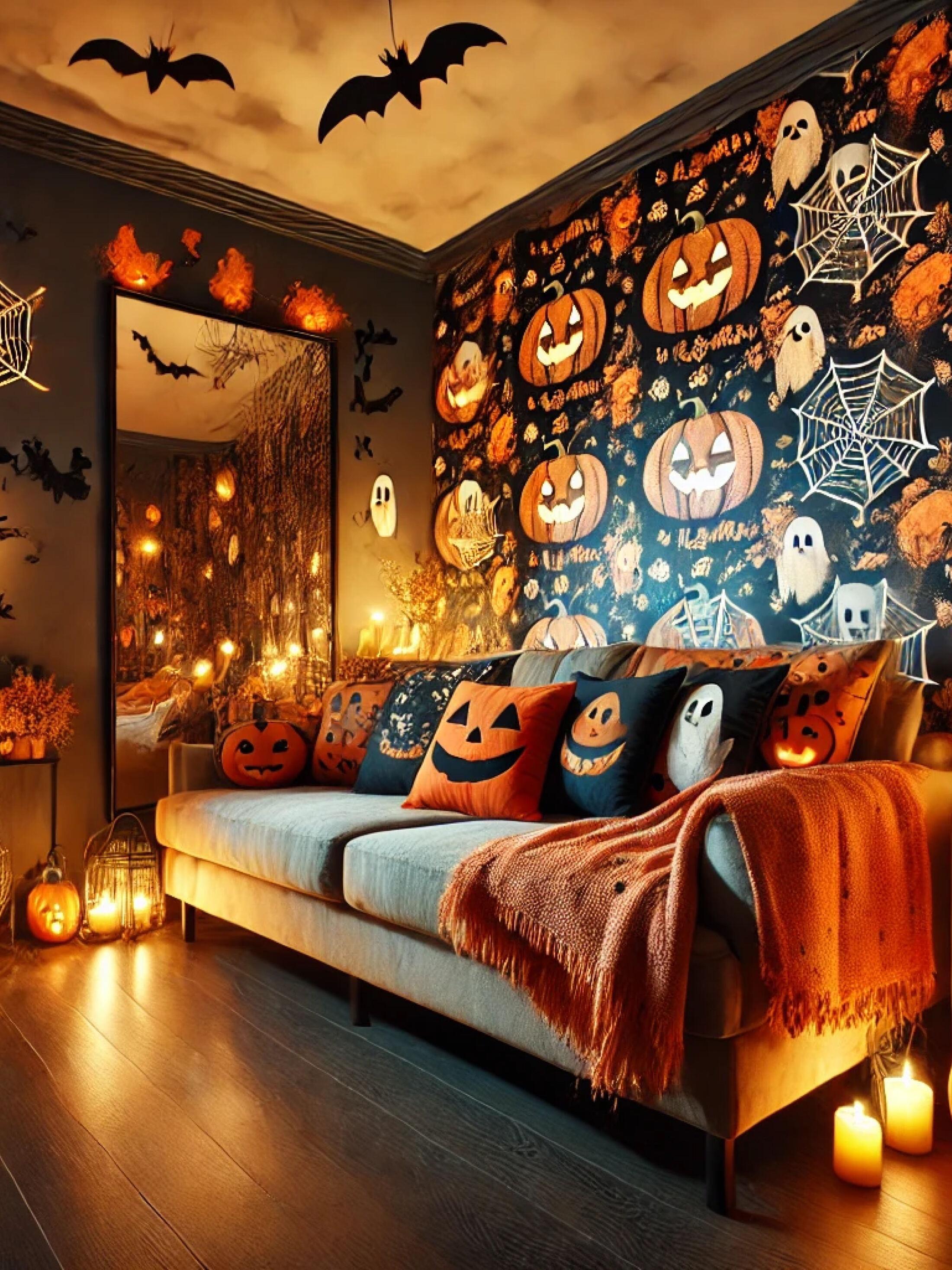 Custom Peel and Stick Wallpaper | Self-Adhesive Wallpaper