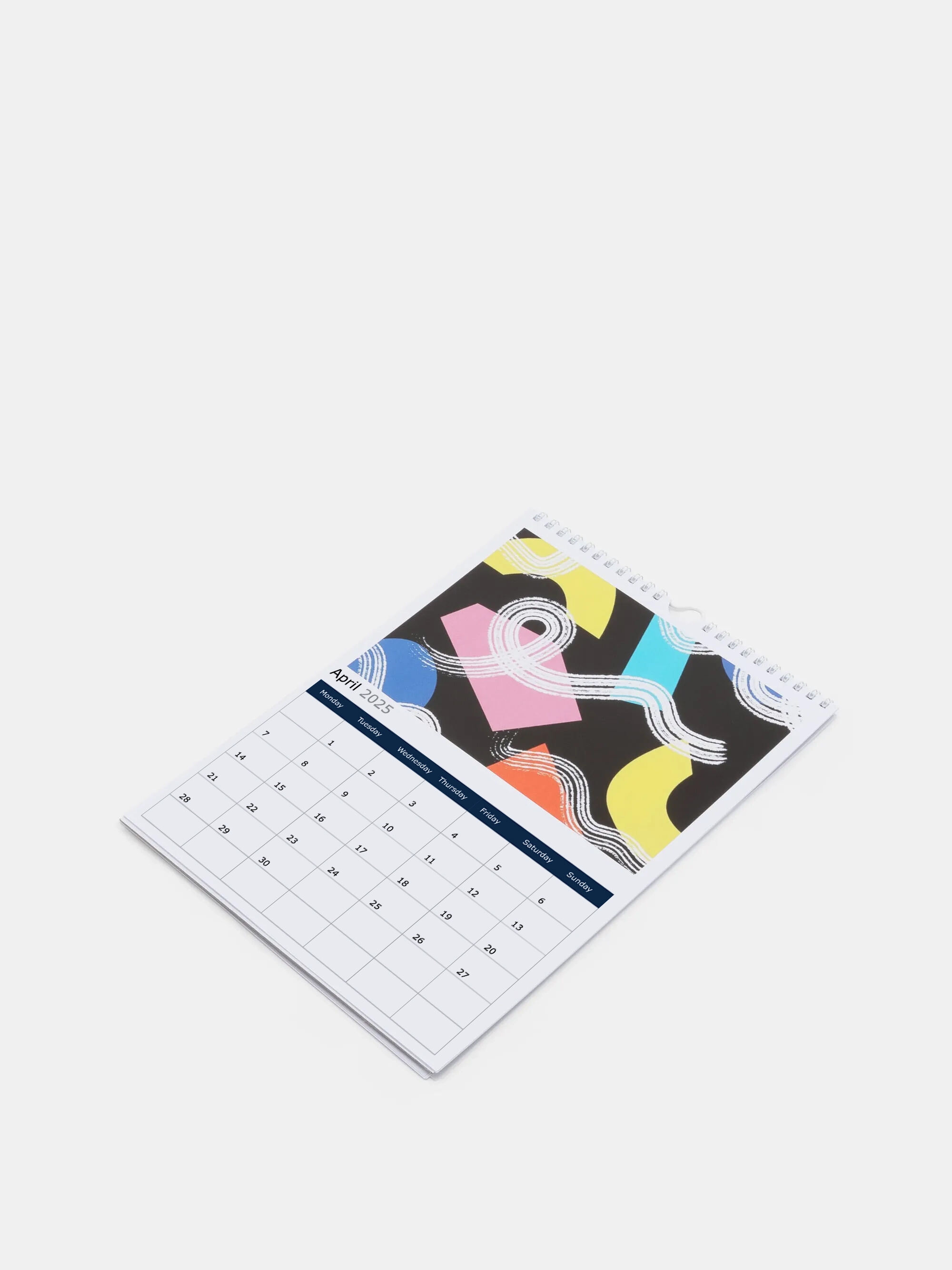 Calendar printing services store