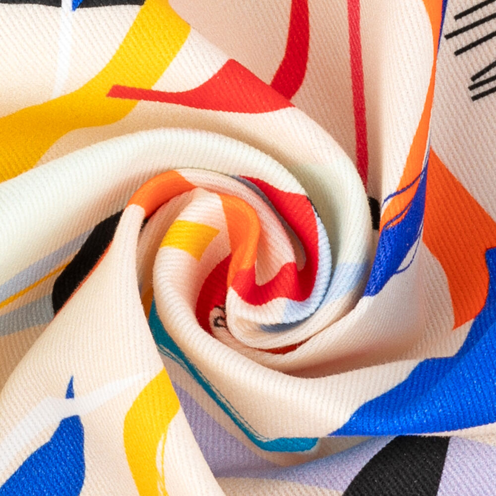 Print on Fabrics. Custom Printed Fabrics.