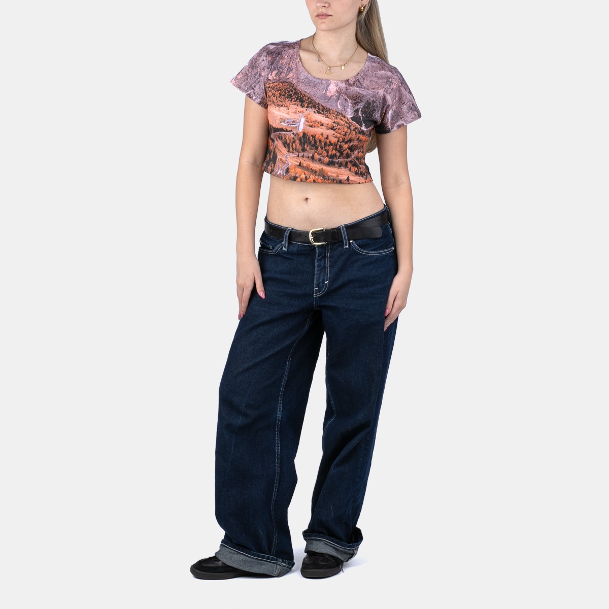 Personalized Crop Tops for Women | Design Custom Crop Tops