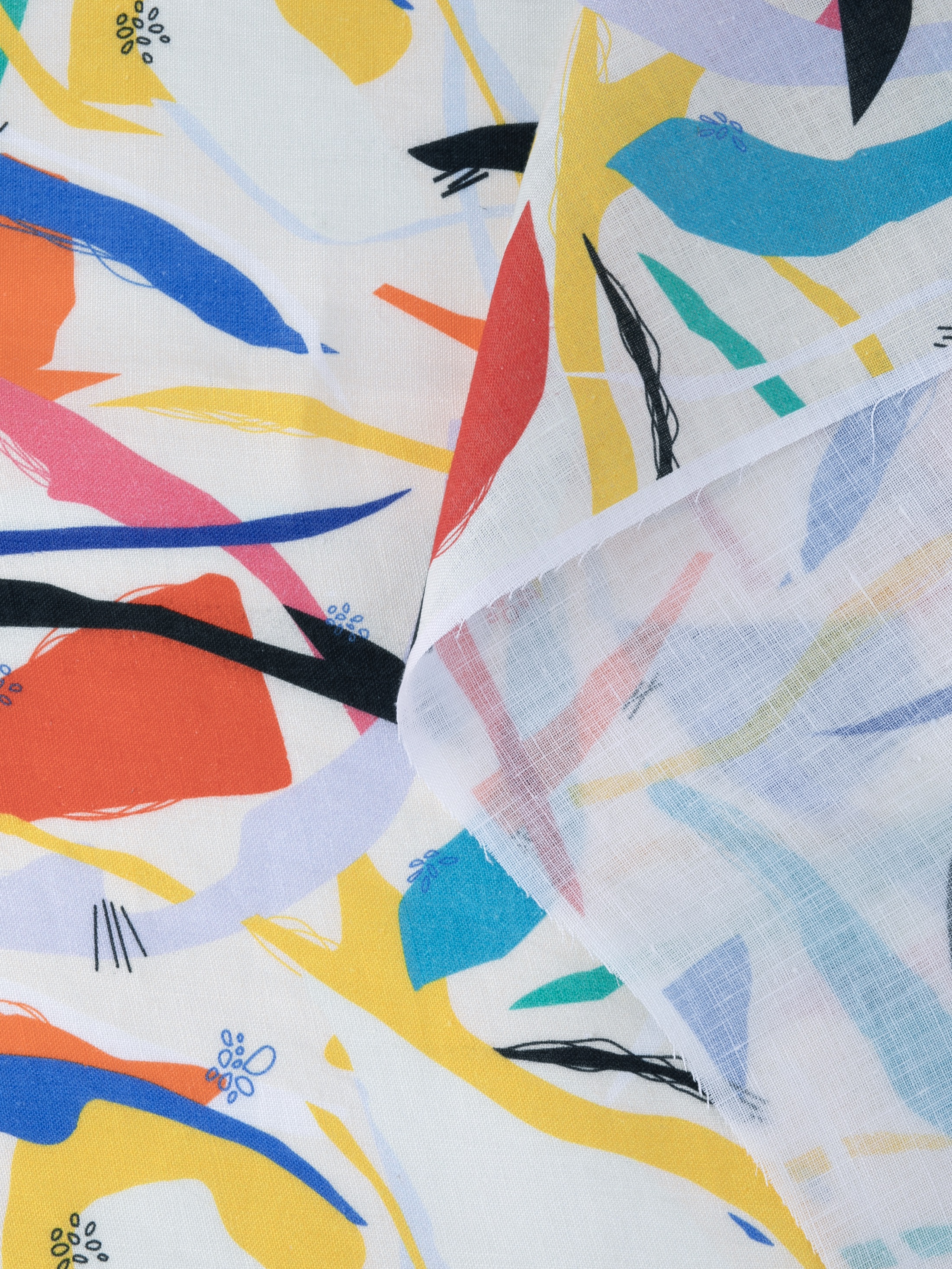 Custom Printed Hemp Fabric | Pure Hemp Plain Weave Fabric