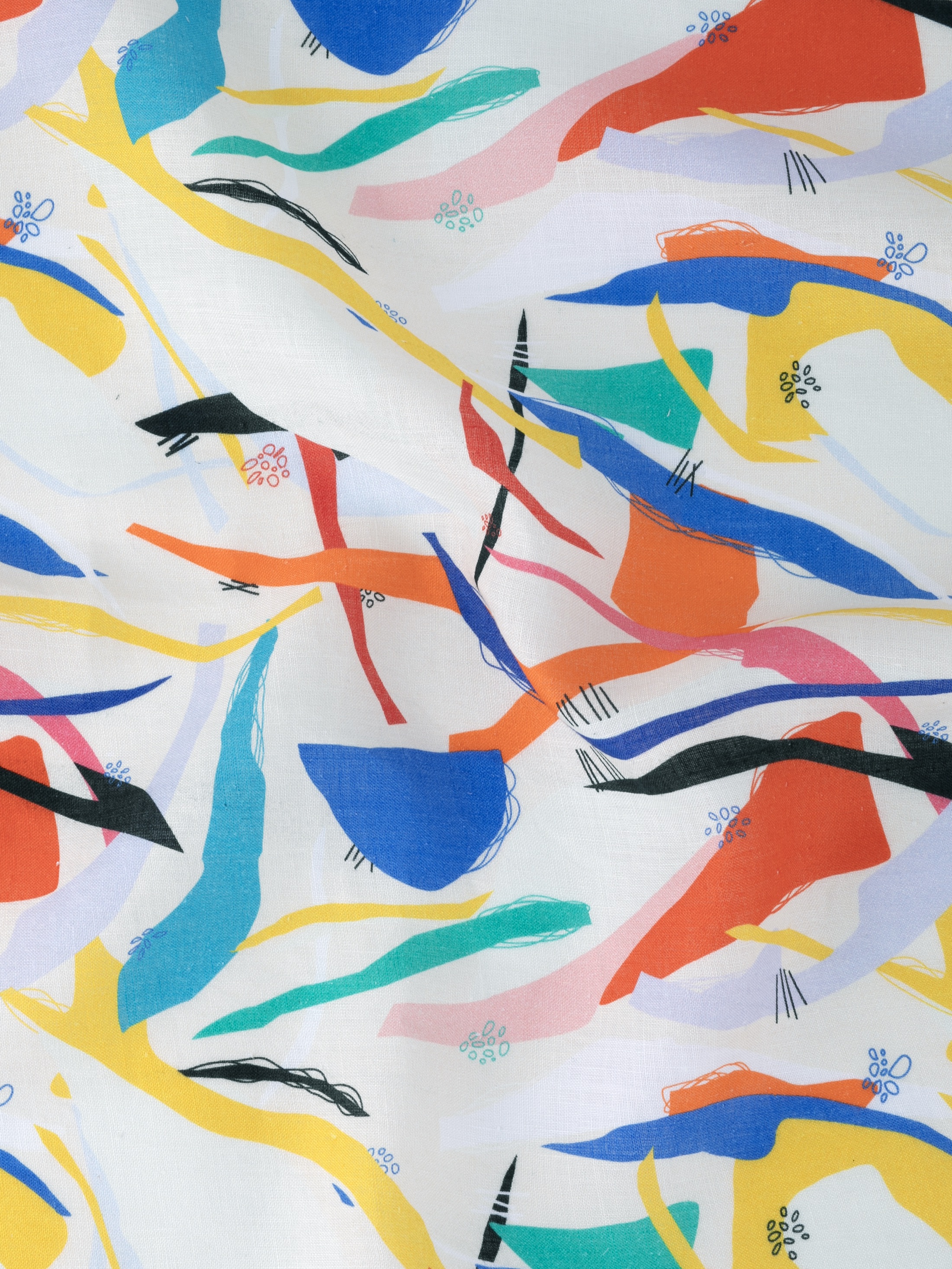 Print On Fabrics: Browse Fabric Printing By Fabric Types