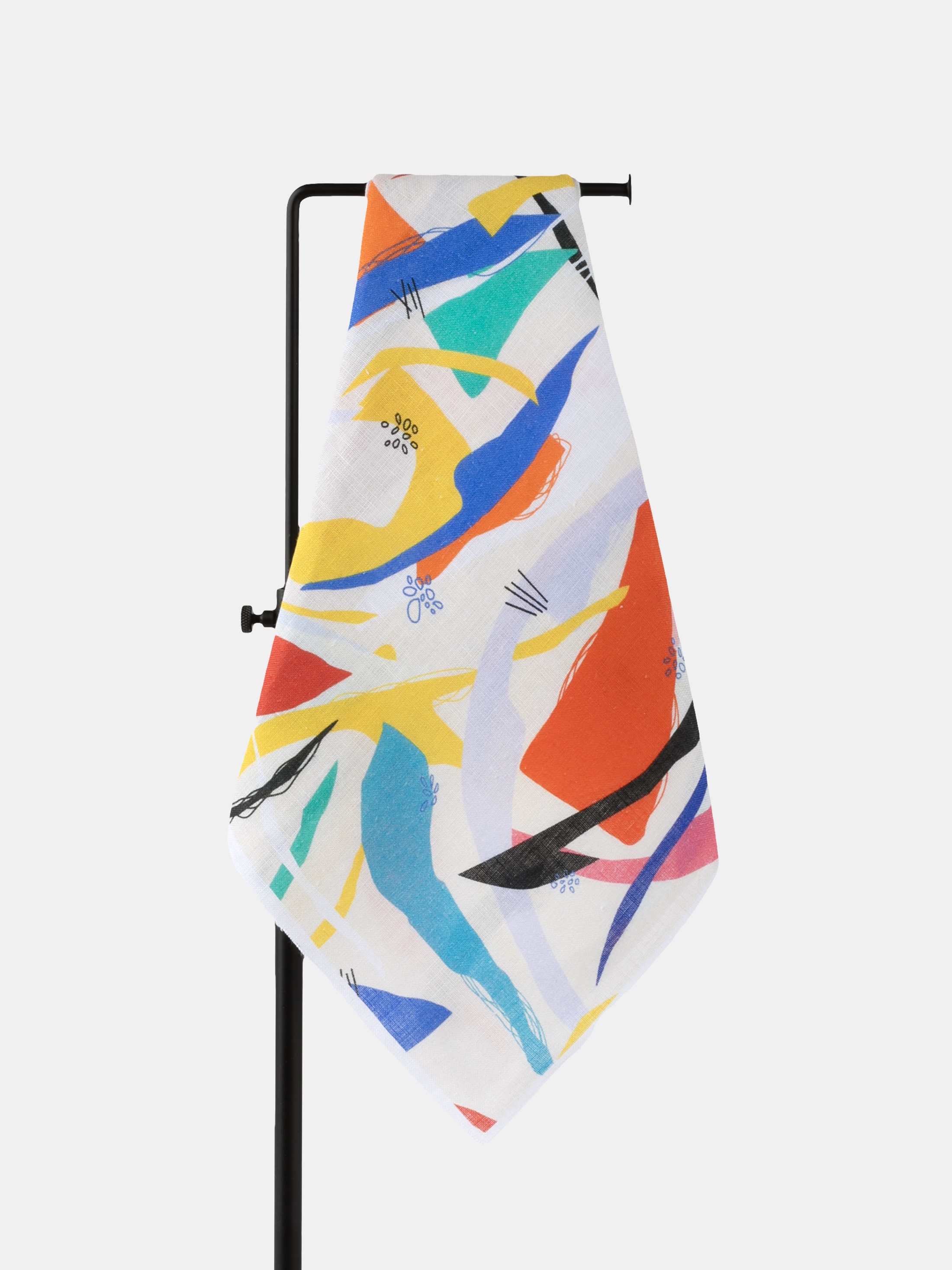 Custom Printed Hemp Fabric | Pure Hemp Plain Weave Fabric