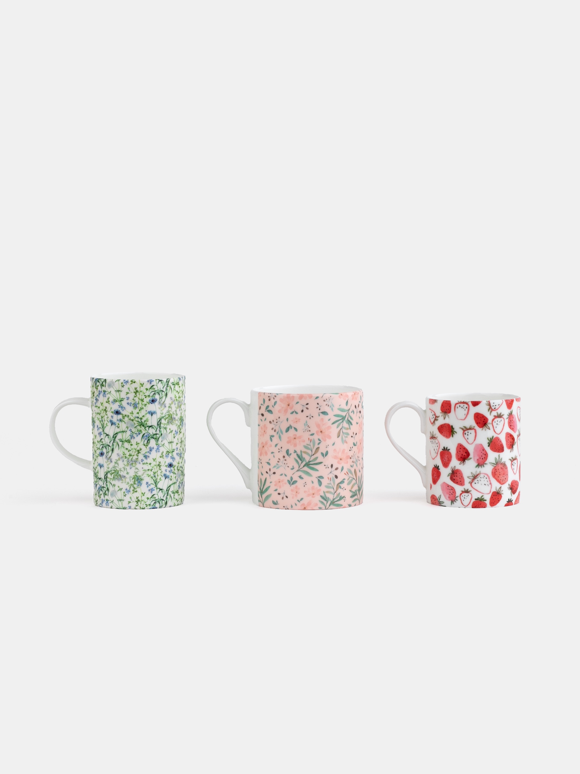 Custom Bone China Mugs | Personalised China Mug Printing UK