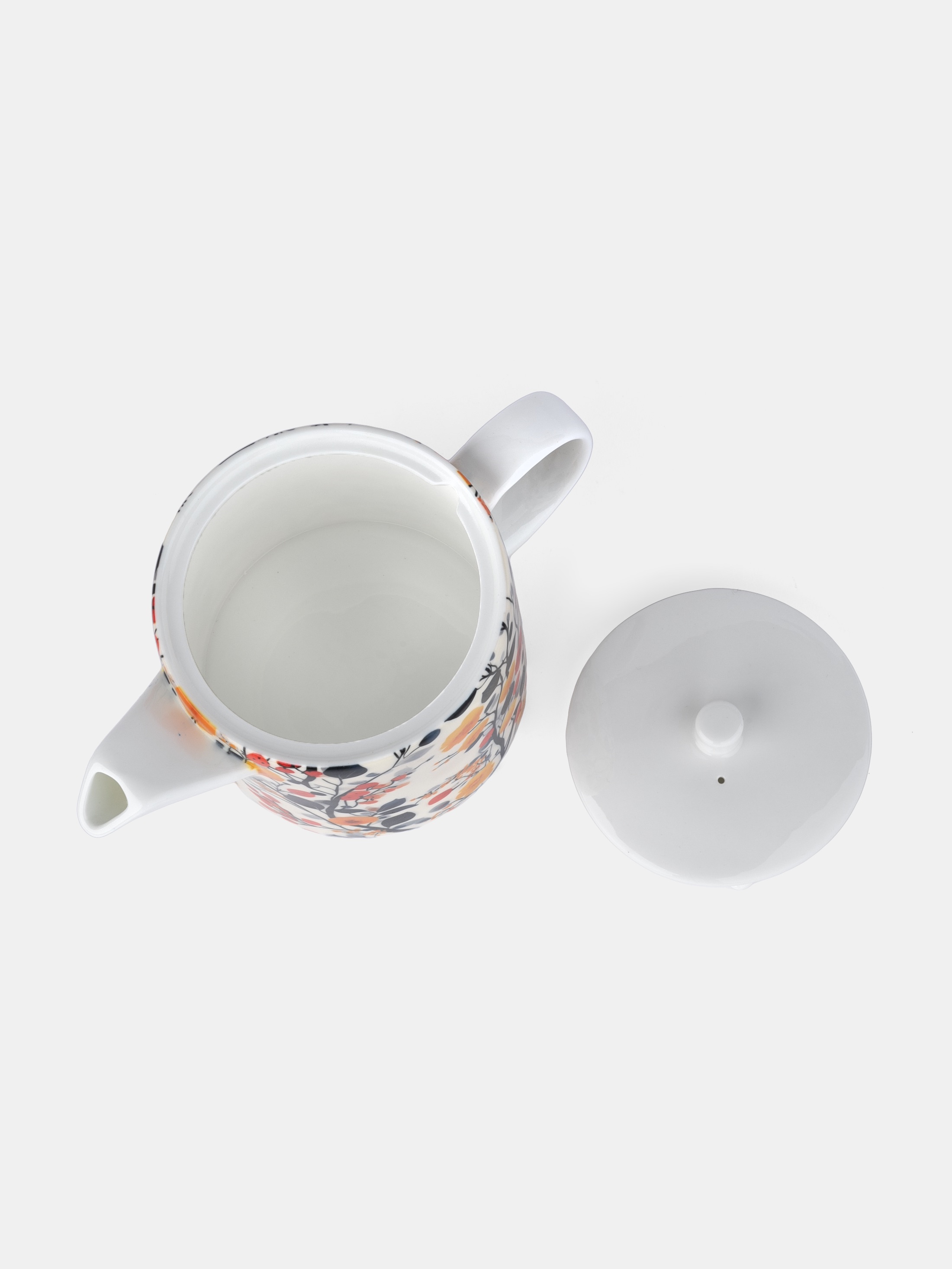 Design Your Own Personalised Bone China Tea Pot, Handmade UK