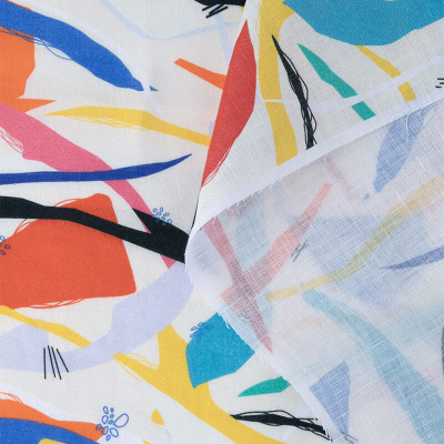 Digital Printing On Textiles. Digital Textile Prints