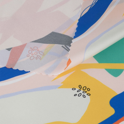 Digital Printing On Textiles. Digital Textile Prints