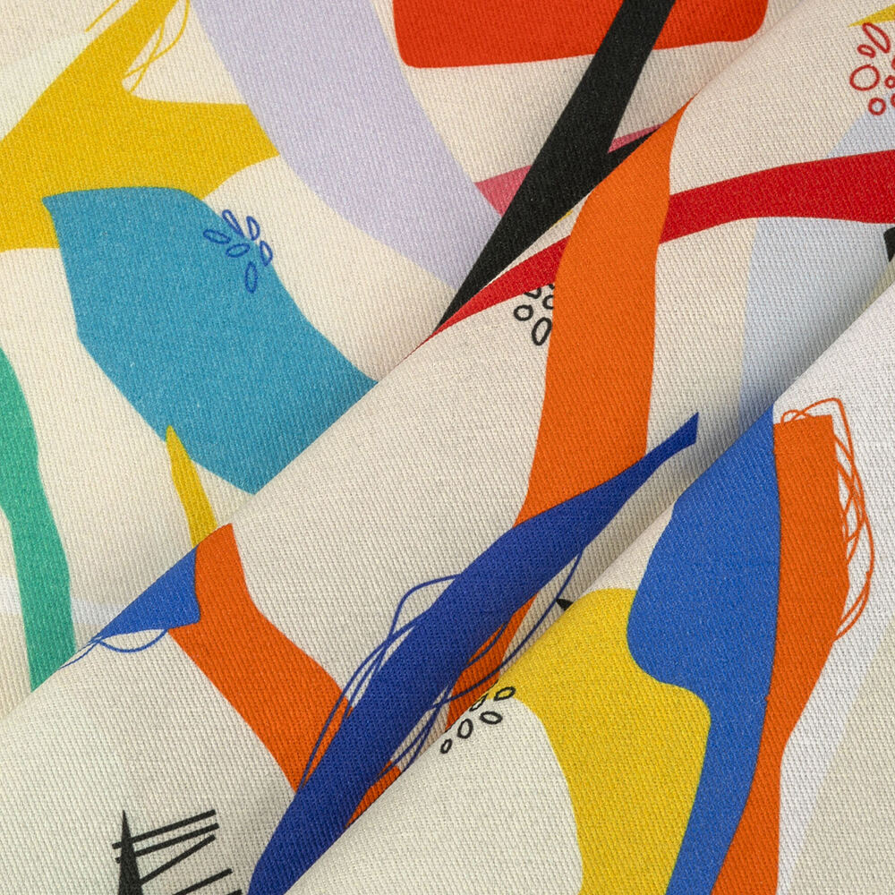 Design Your Own Fabric. Make Your Own Fabric