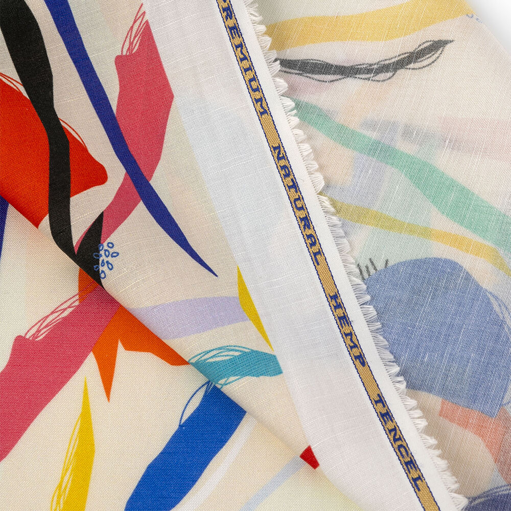 Print Artwork on Fabric. Printing Art on Fabric. 100+ Fabrics