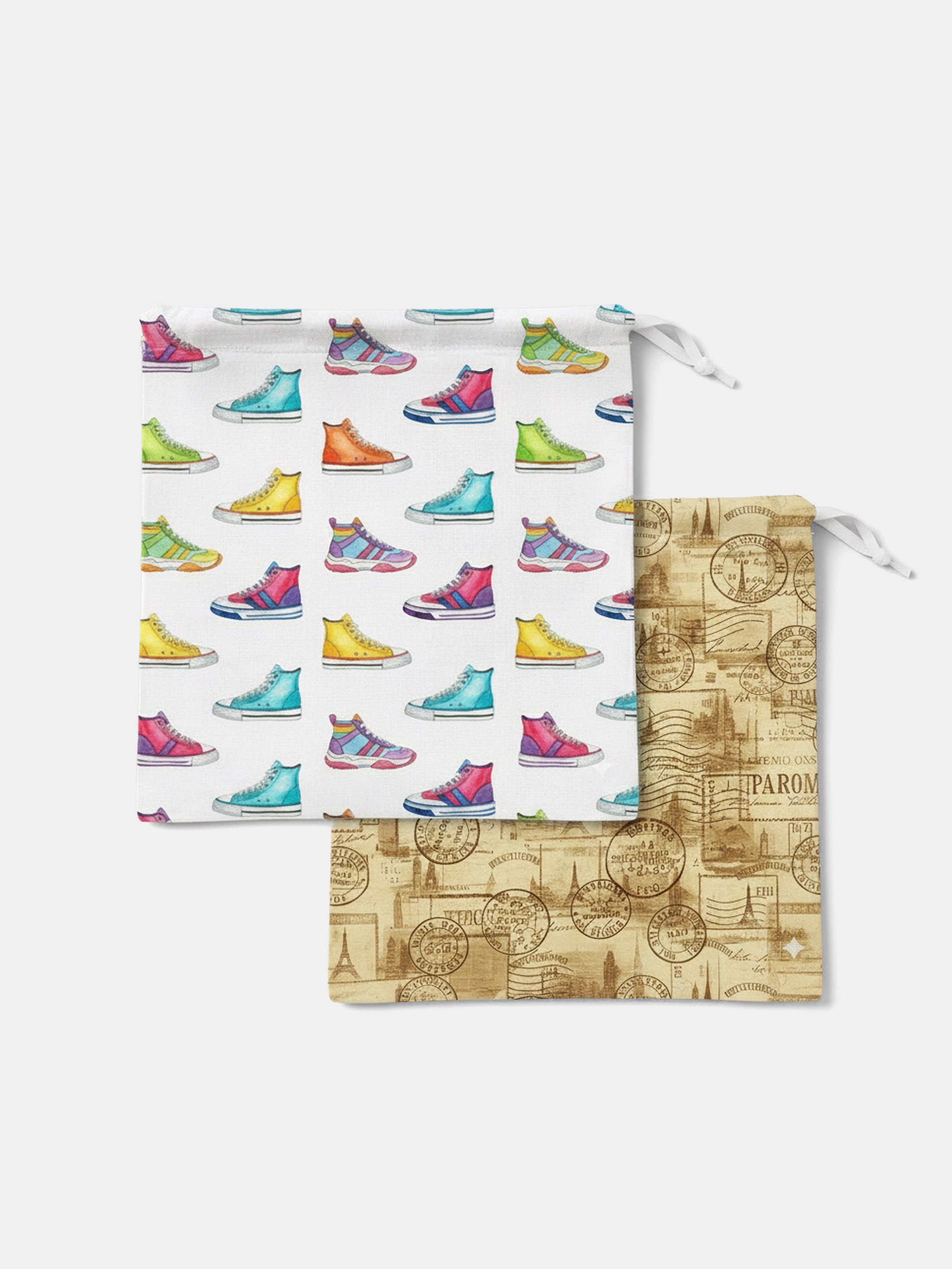 Custom Shoe Bags | Eco-Friendly, Made to Order | Contrado