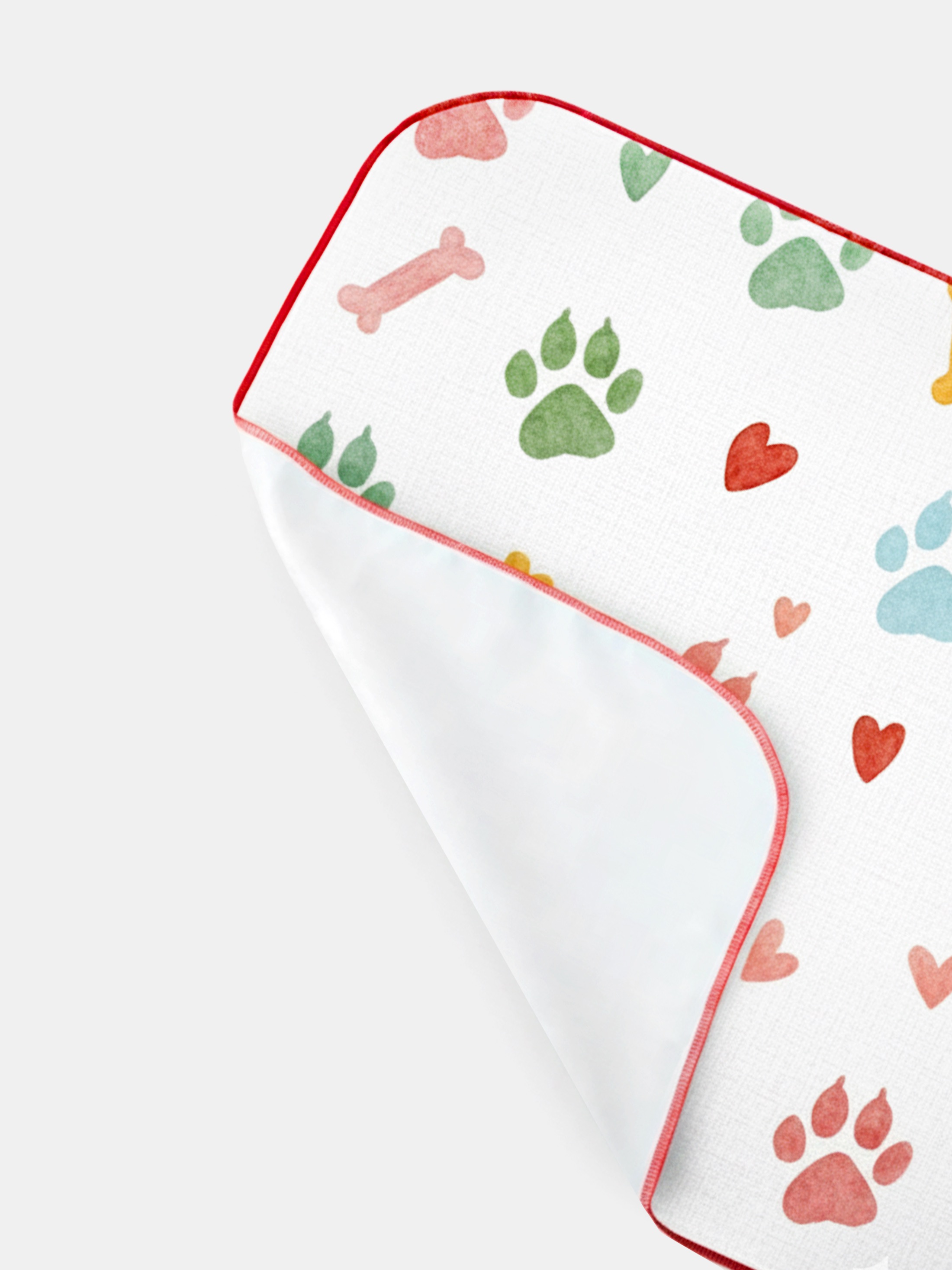 Custom Dog Towel | Design Your Own Pet Towel | Eco-Friendly