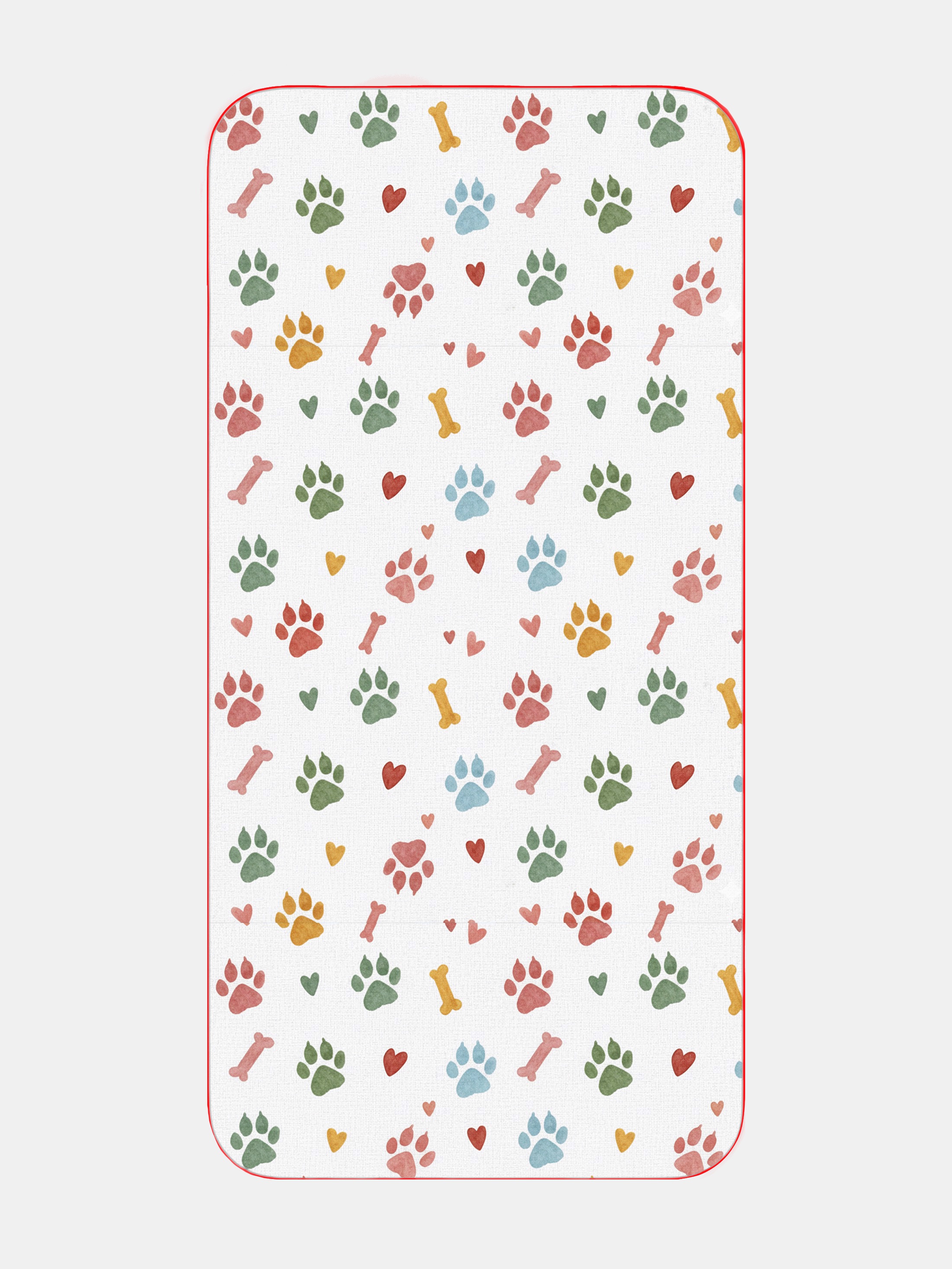 Custom Dog Towel | Design Your Own Pet Towel | Eco-Friendly