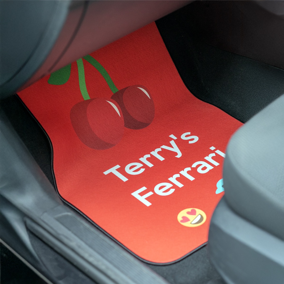 Personalized Car Mats | Custom Car Floor Mats