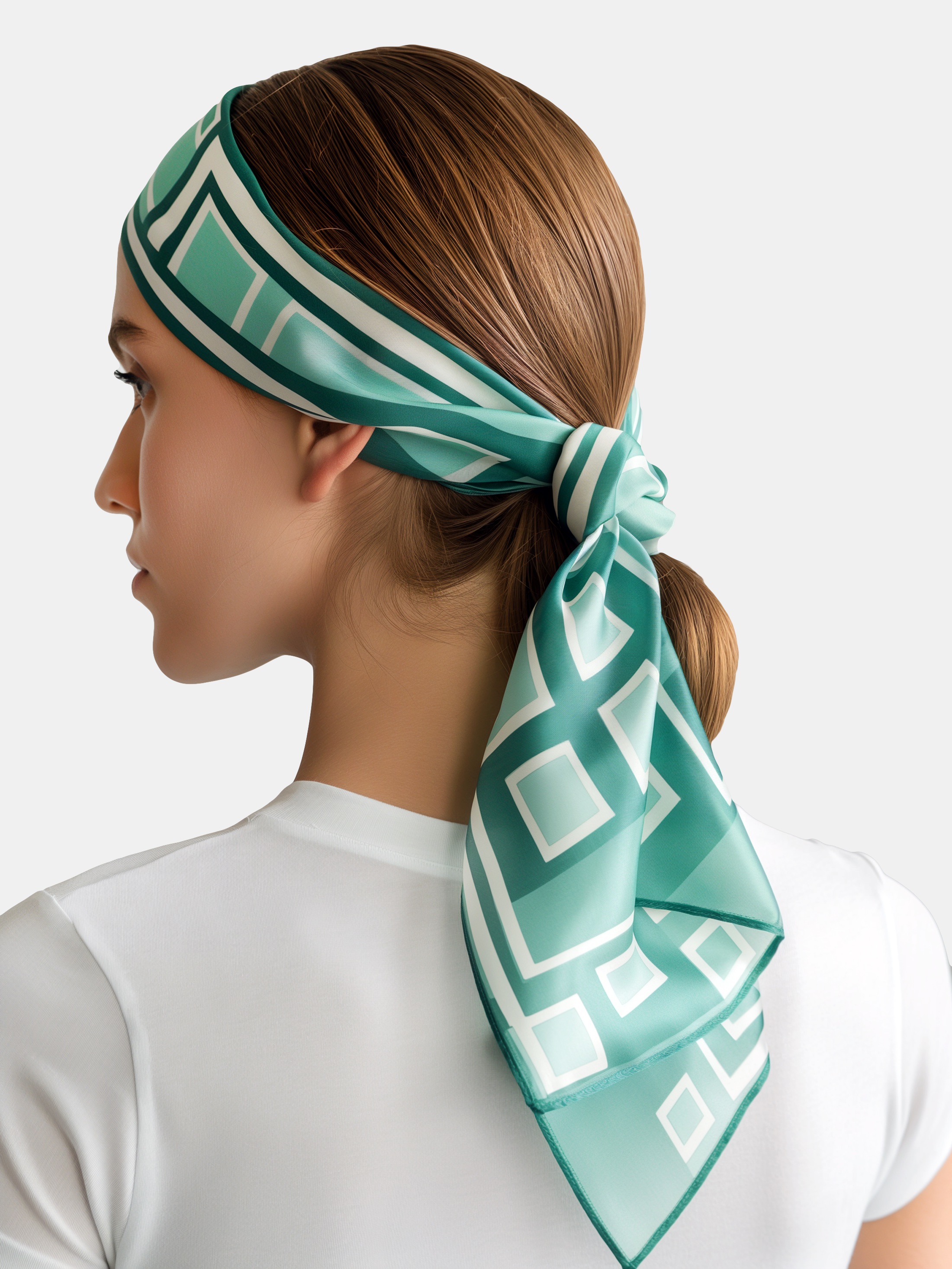 Custom Scarf Printing UK | Design Your Own Scarf