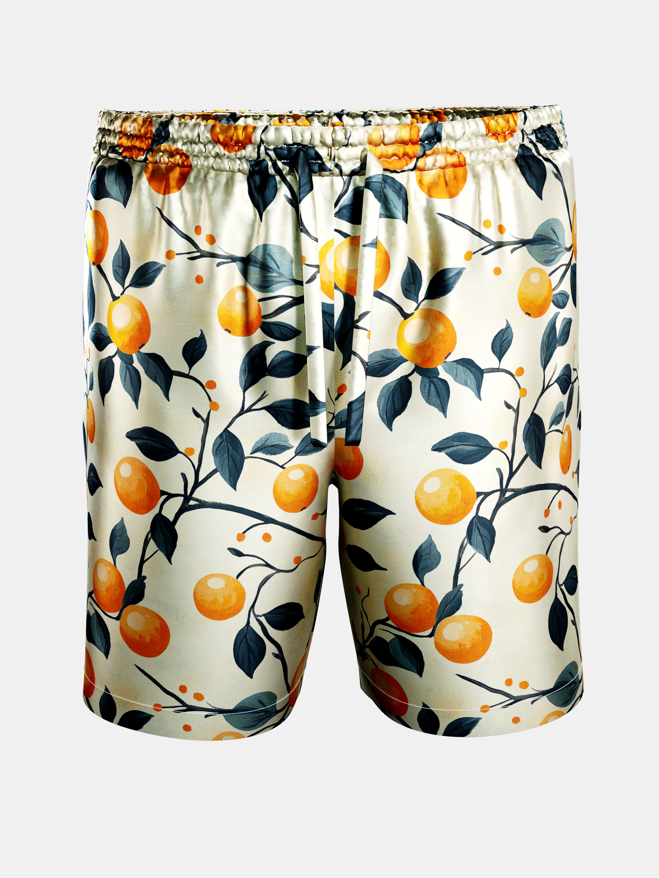 Custom Drawstring Shorts