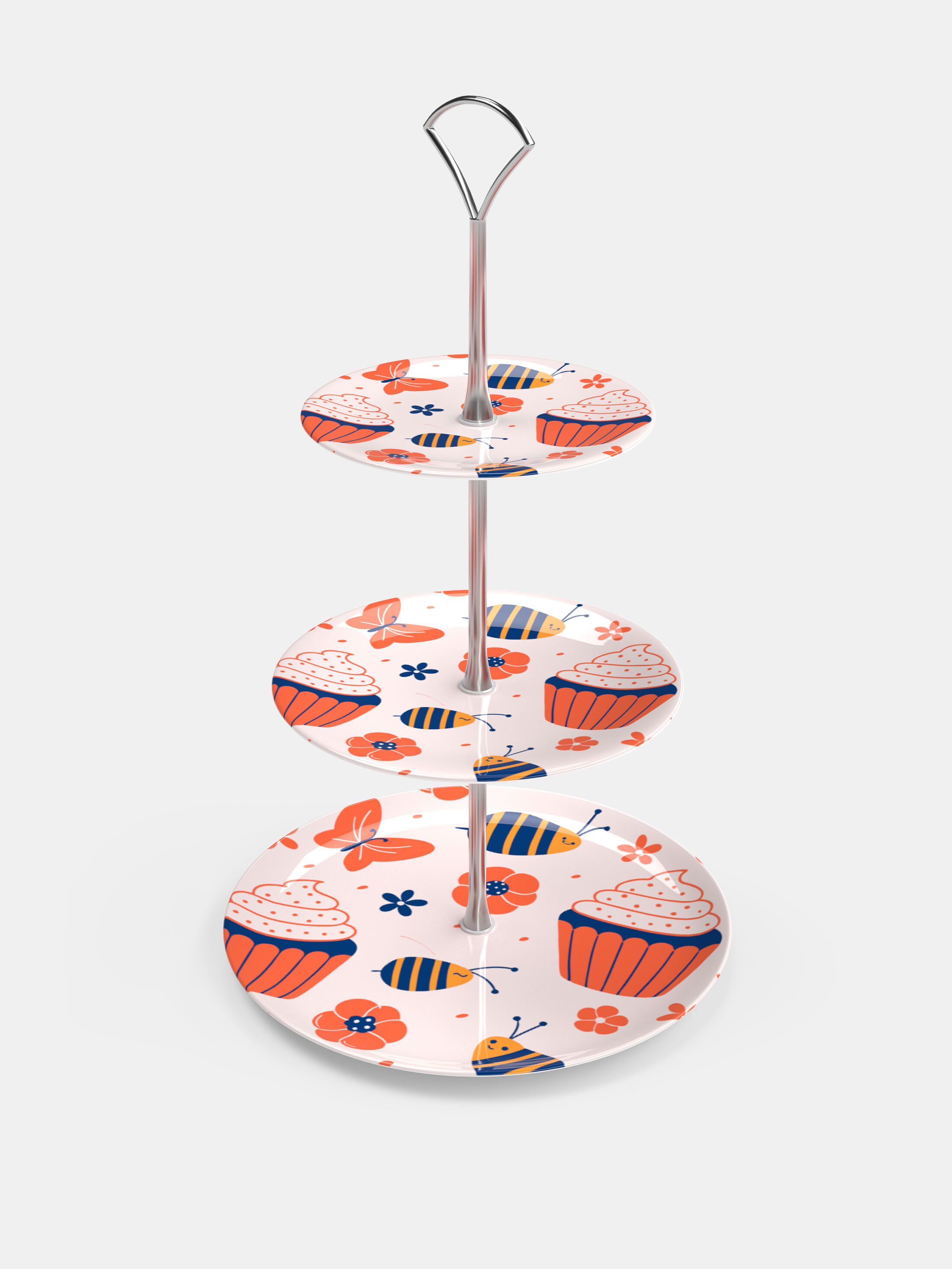 Custom Cake Stands | Make Your Own Cake Stand | Handmade