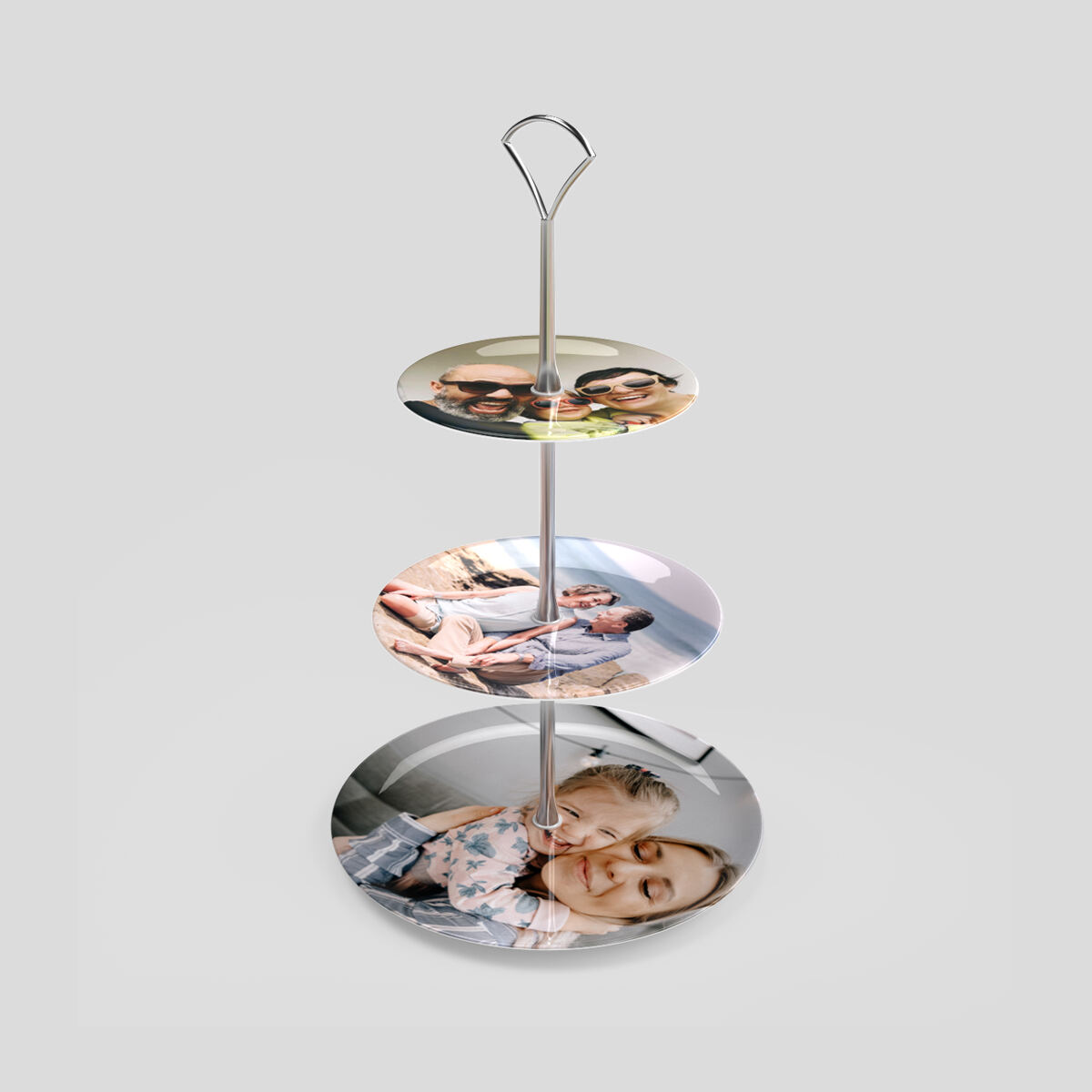 Personalized Cake Stand | Custom Cake Stands With Your Photos
