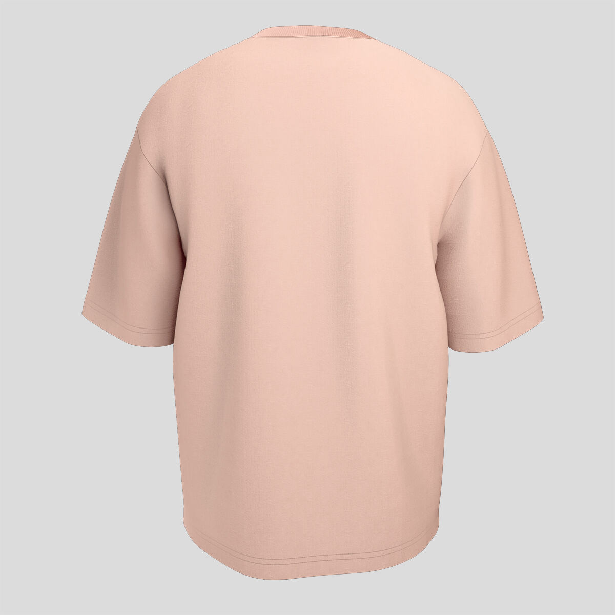 Personalised Men’s Oversized T-Shirts | Printed Oversized T-Shirts