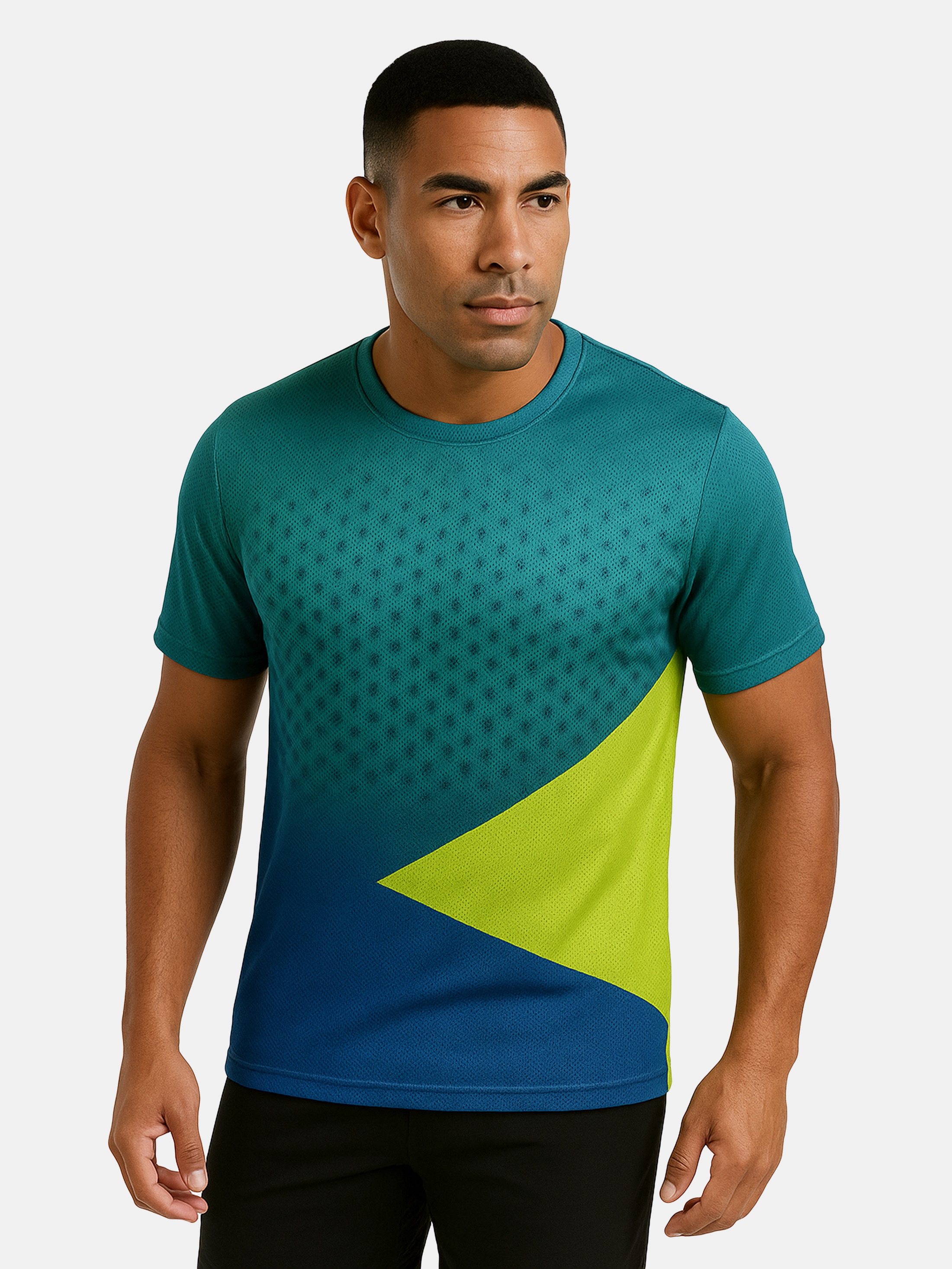 Custom Sports T-Shirt | Design Your Own Gym & Running T-Shirts