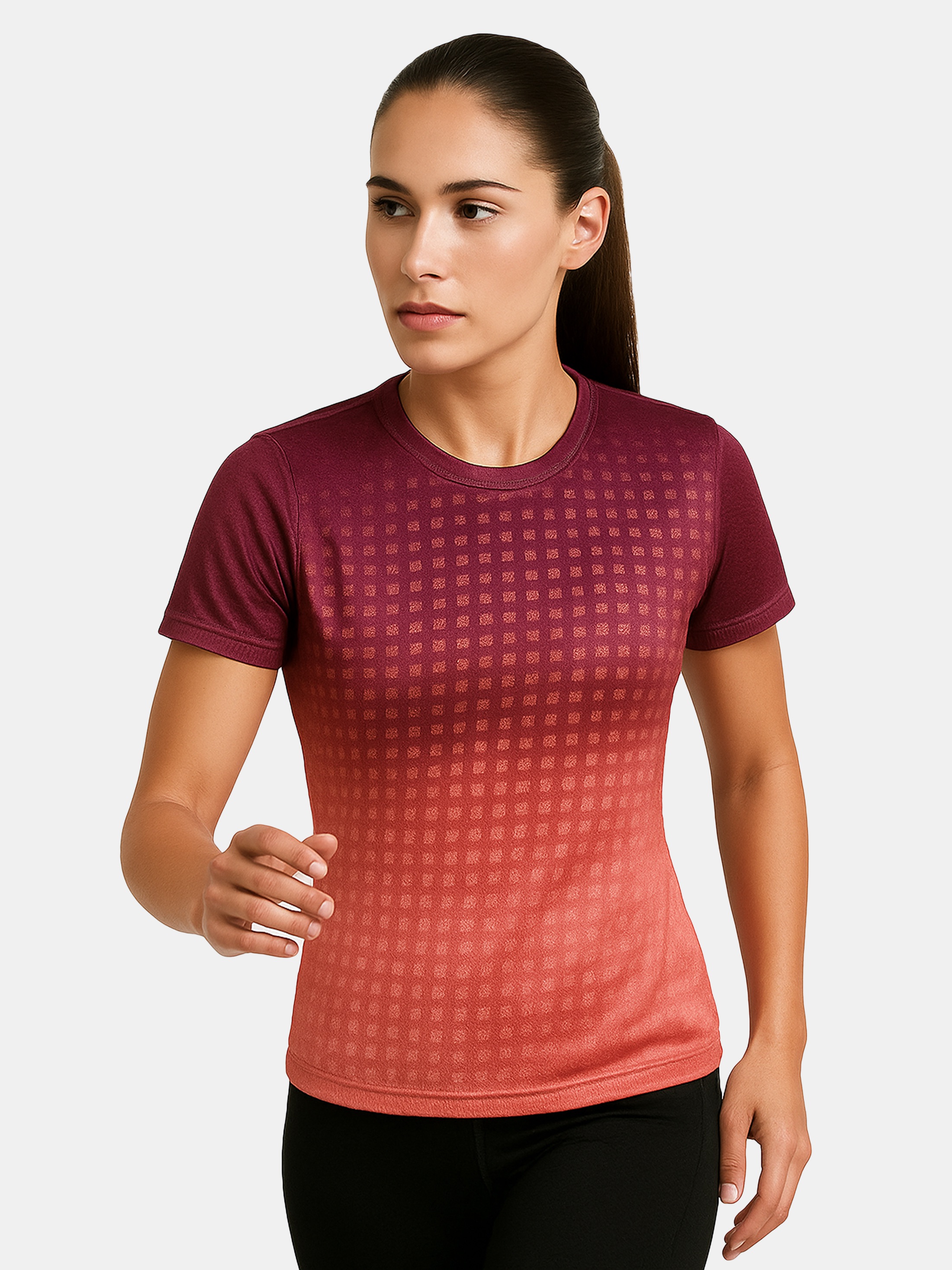 Custom Sports T-Shirt | Design Your Own Gym & Running T-Shirts