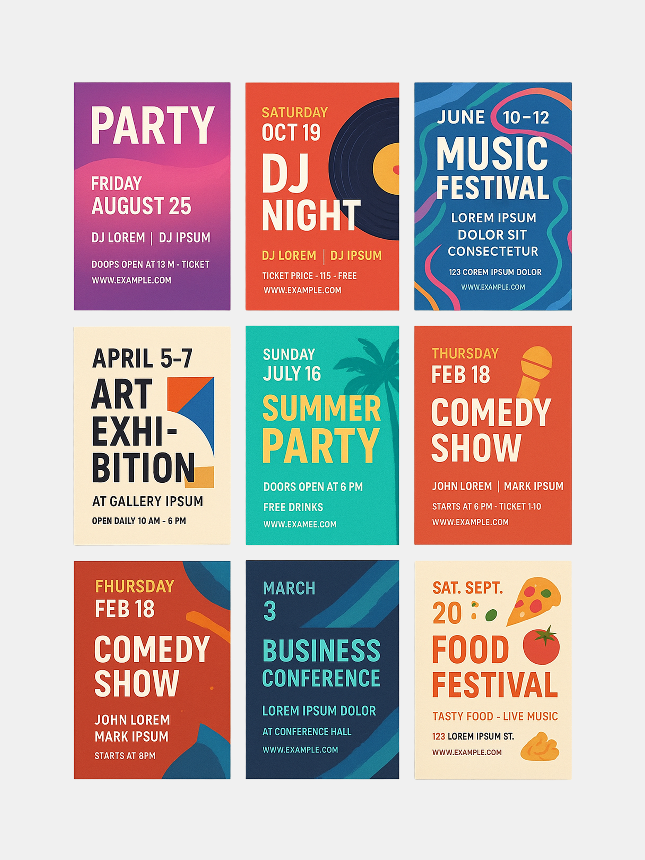 Flyer & Leaflet Printing | Design Your Custom Flyers & Leaflets