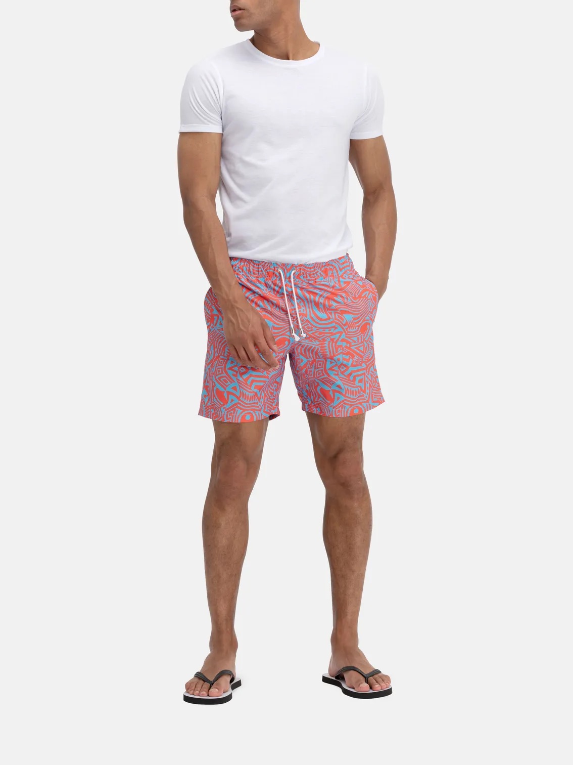 Custom Swimwear. Design Your Own Swimwear For Men Made To Order