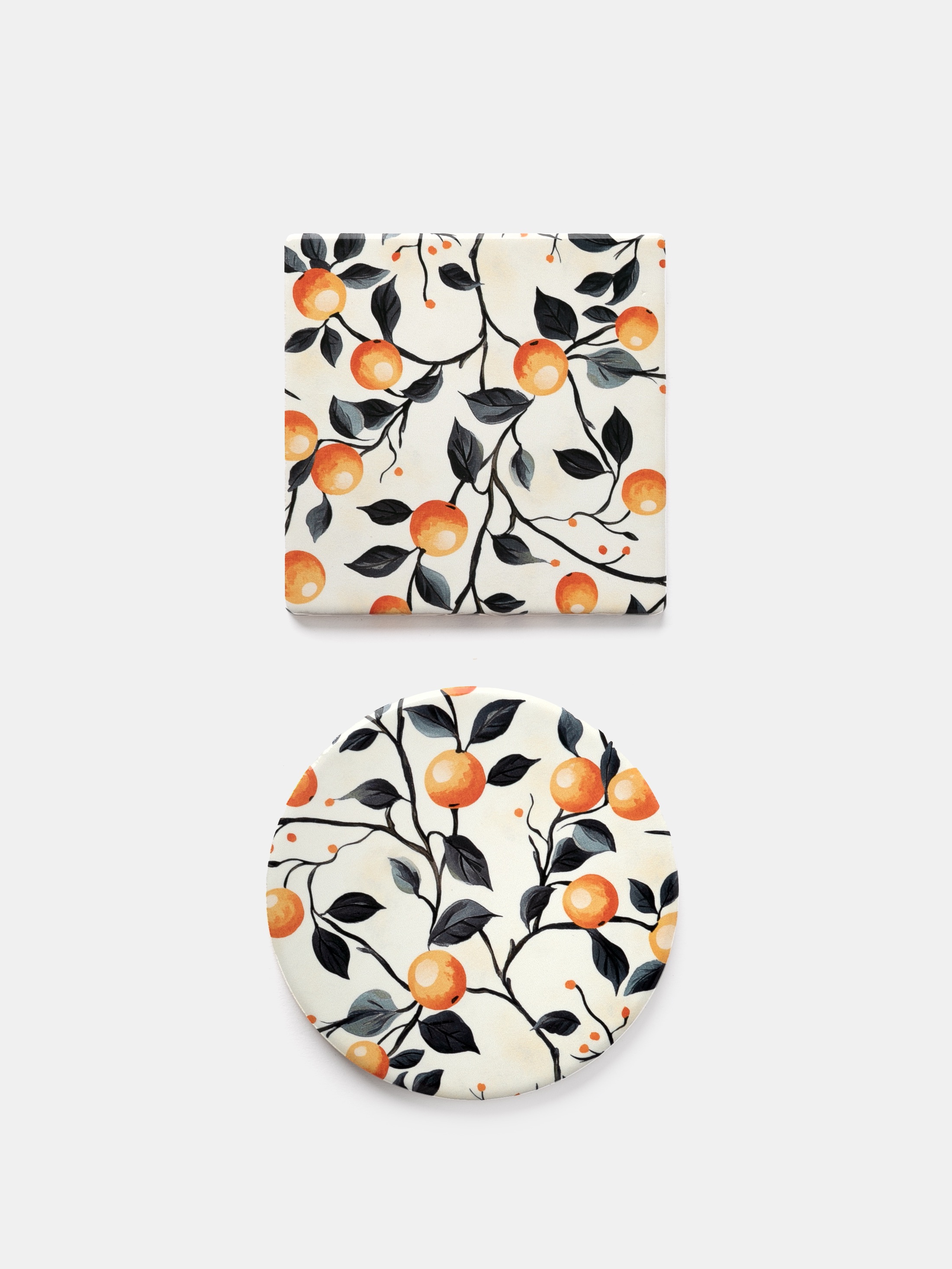 Personalized Ceramic Coasters | Custom Ceramic Coasters