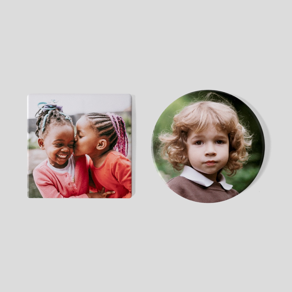 Custom Ceramic Coasters | Personalized Ceramic Coasters