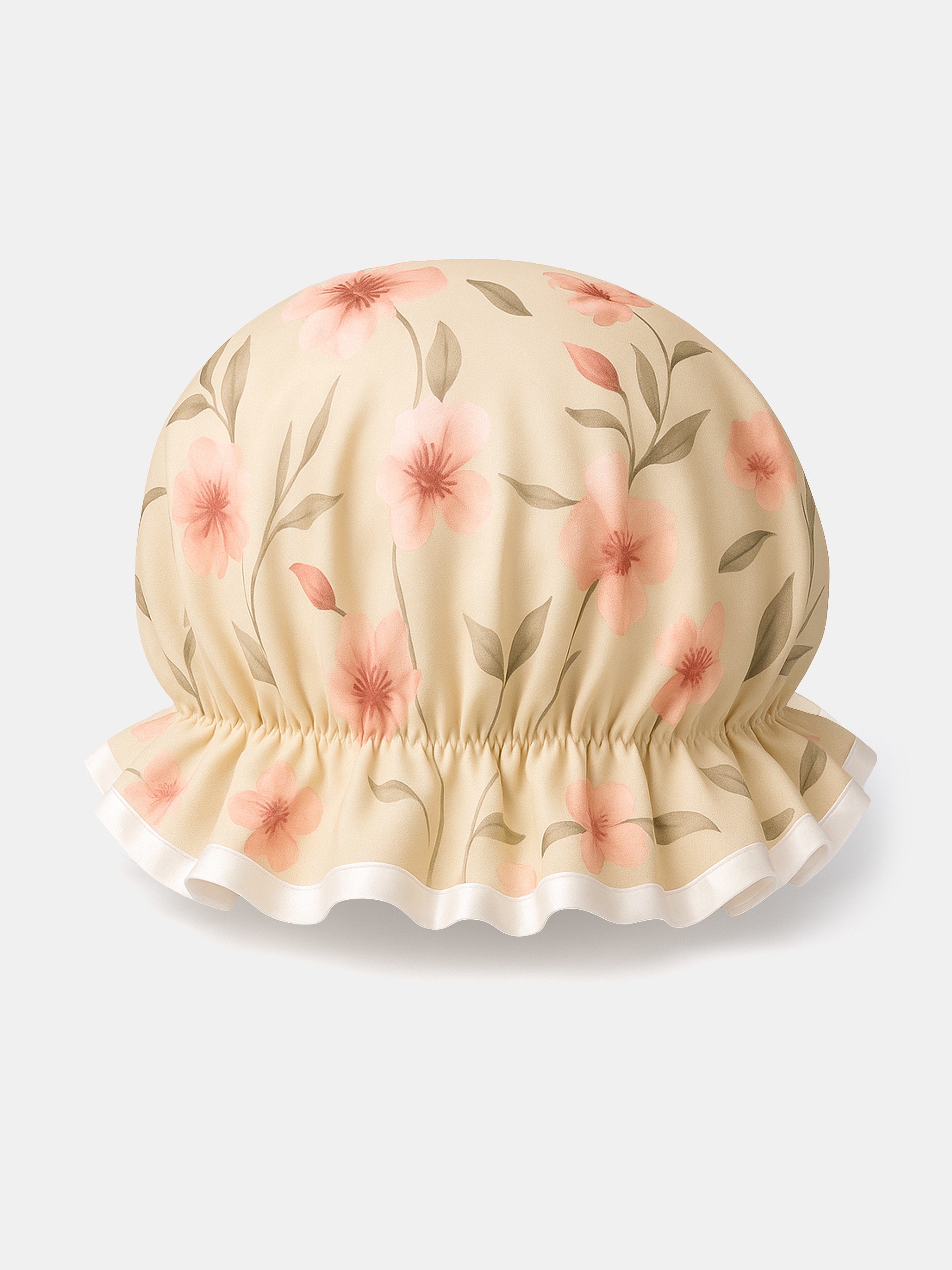 Luxury Shower Cap | Personalised Shower Cap for Women