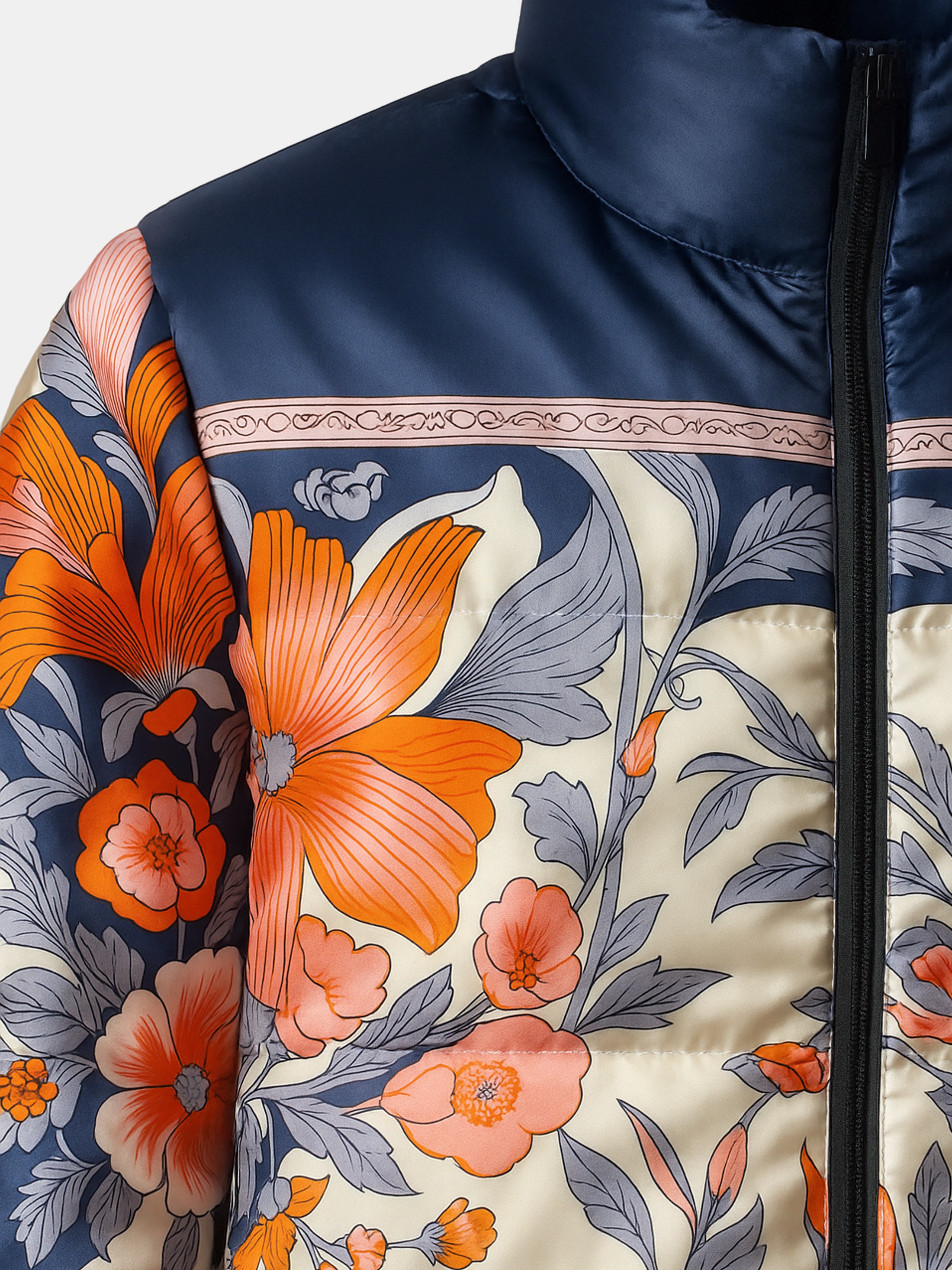 Custom Puffer Jacket | Design Your Customized Puffer Jacket