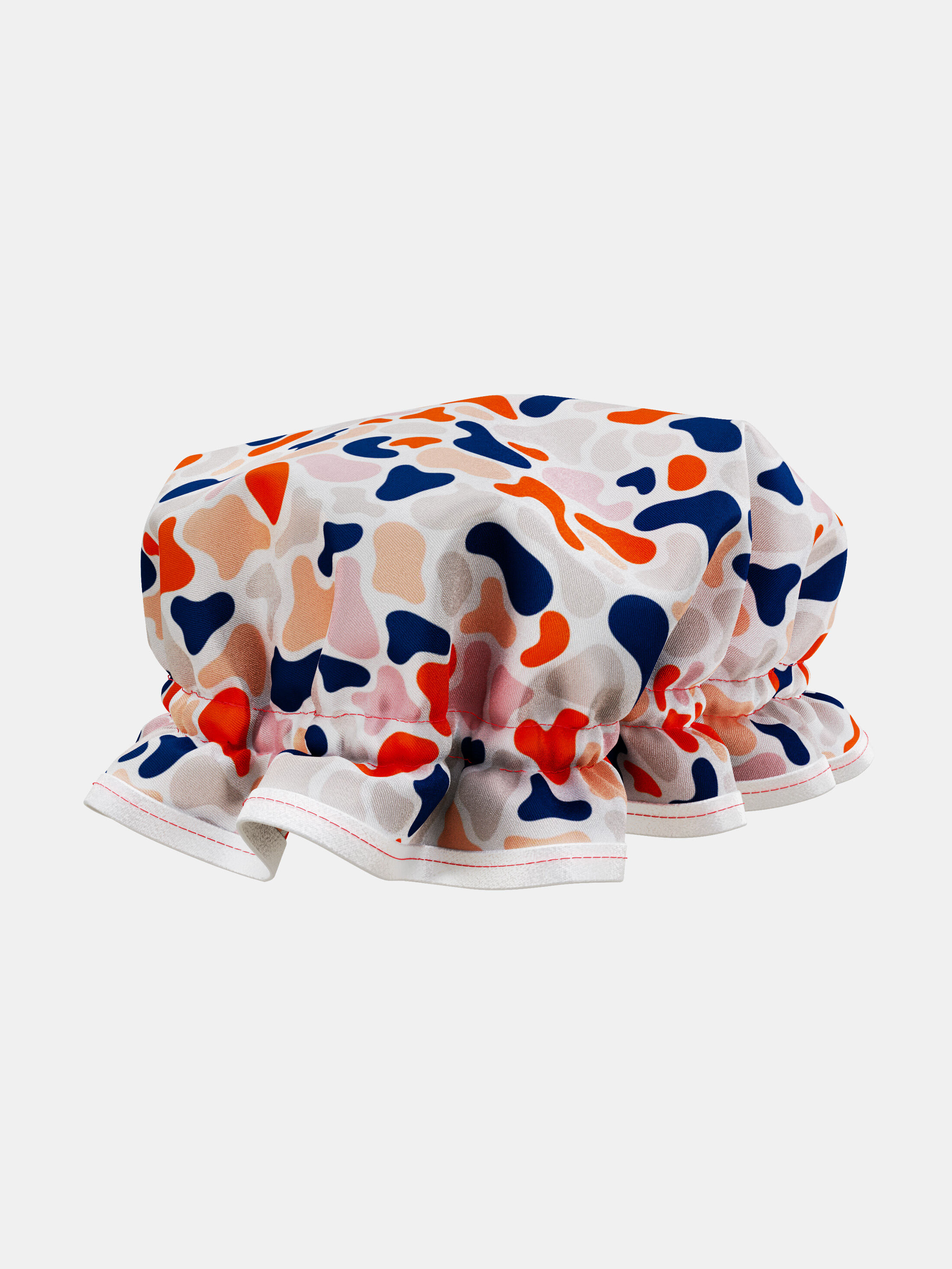 Luxury Shower Cap | Personalised Shower Cap for Women