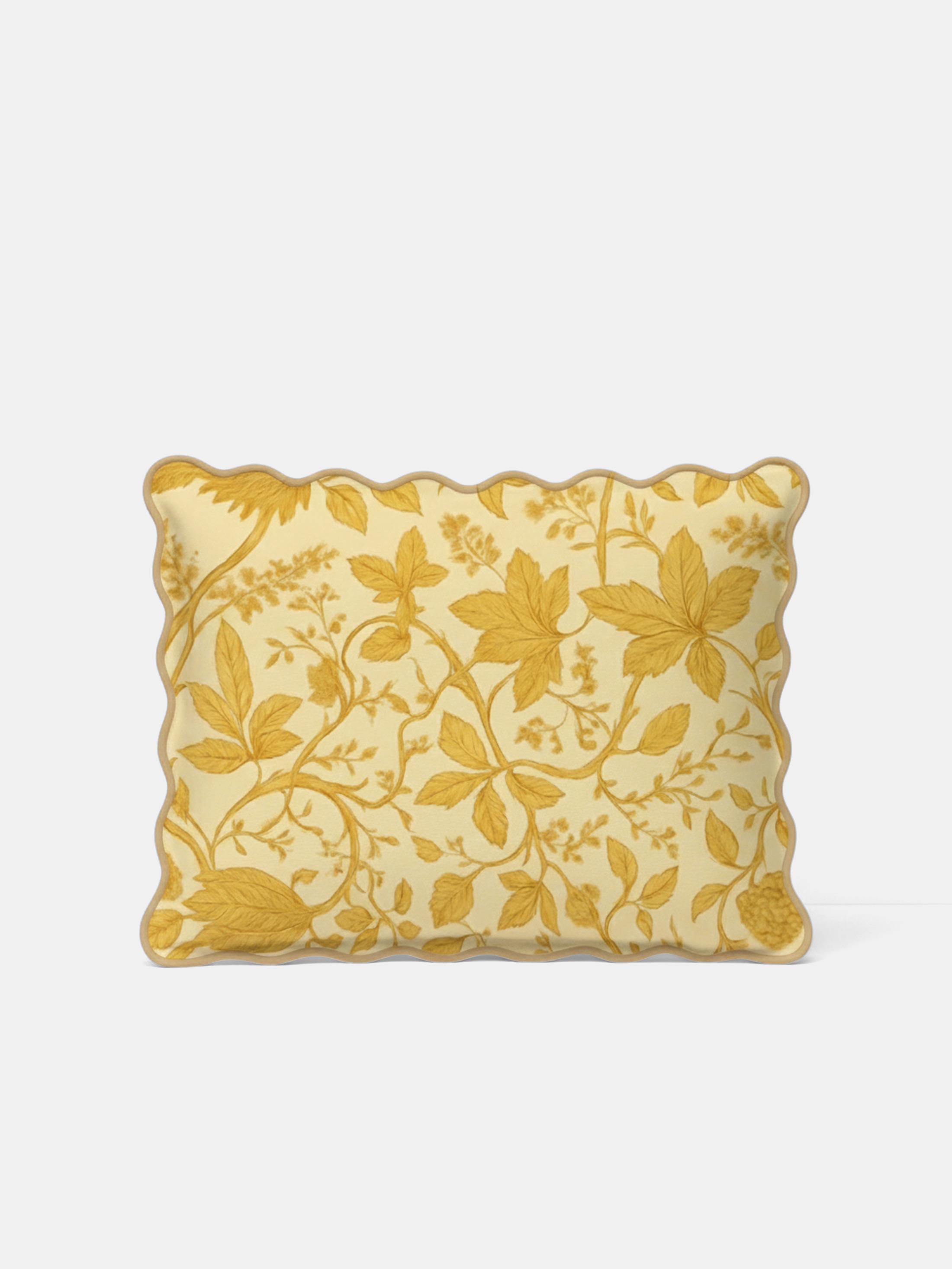 Pillow Shams | Decorative Pillow Sham Covers with Custom Edges