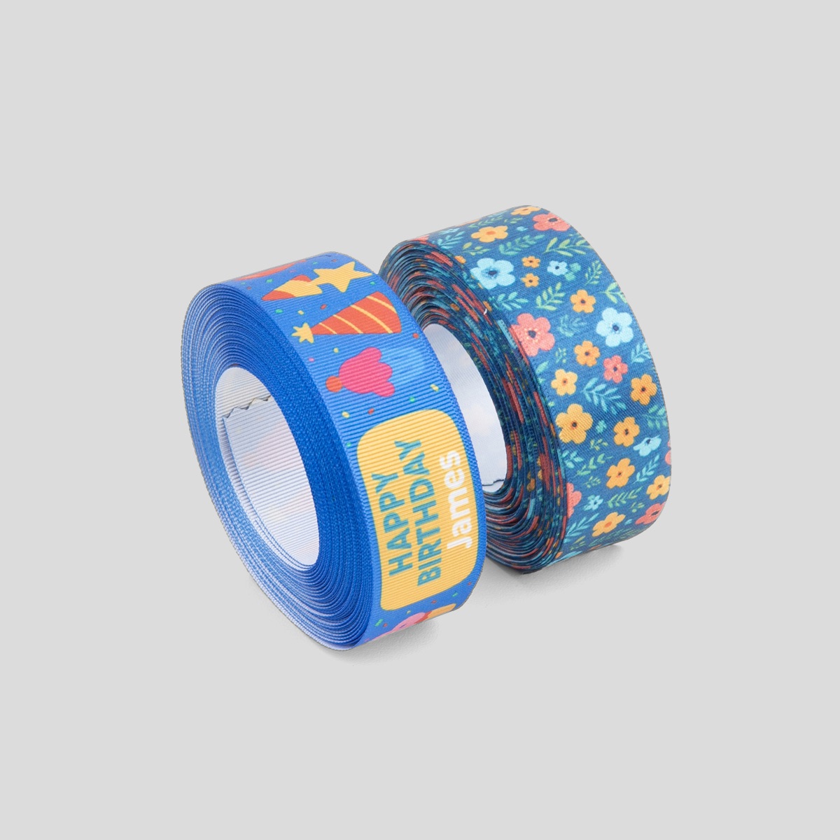 Custom Printed Ribbons: Design Your Own for Gifts & Events