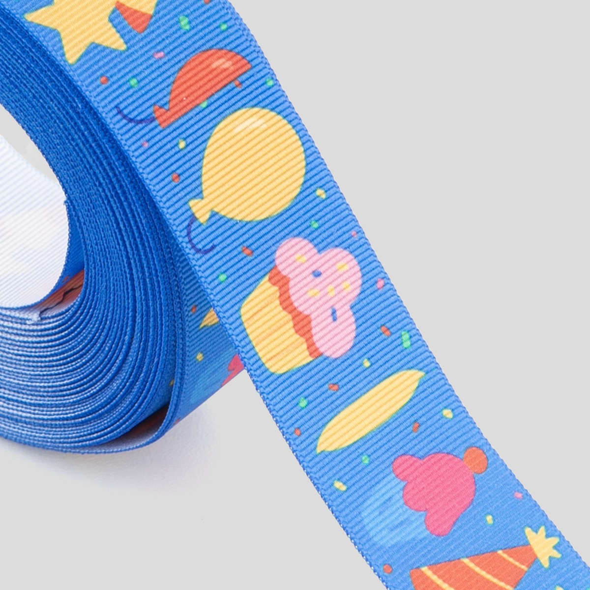 Grosgrain Ribbon Printing | Personalised Grosgrain Ribbon