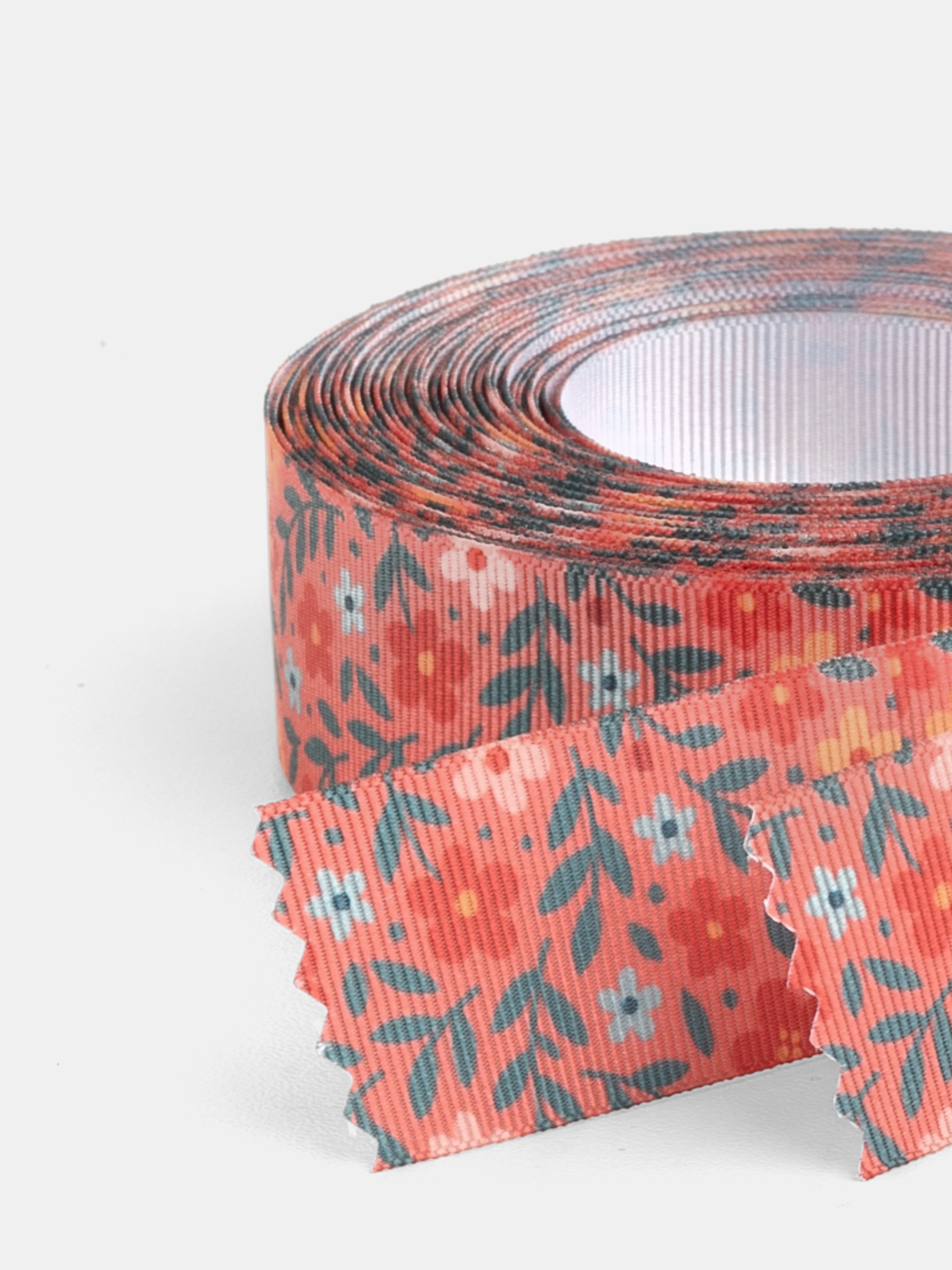 Custom Ribbon Printing. Design Your Own Ribbon with Logo