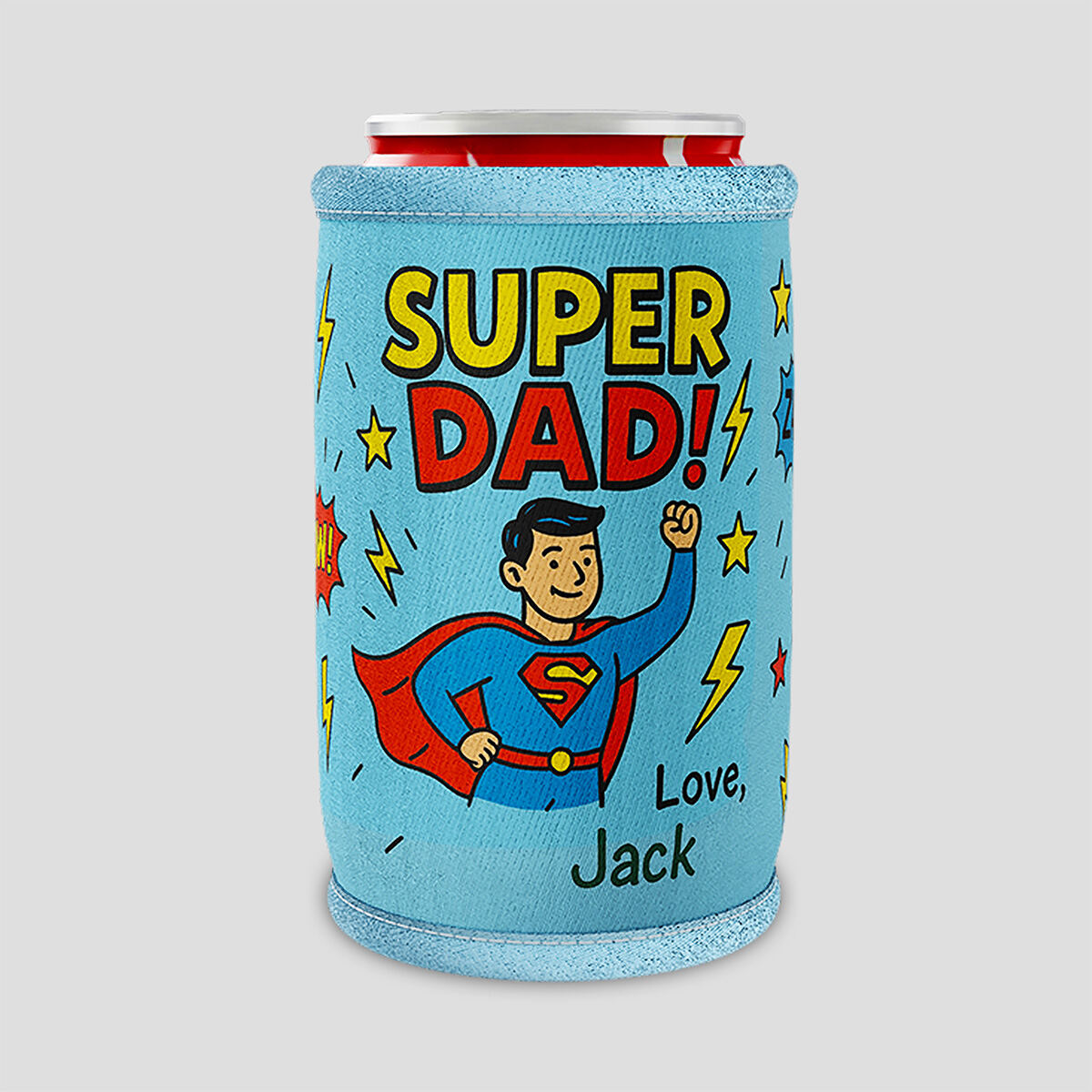 Custom Can Coolers | Personalised Stubby Holders