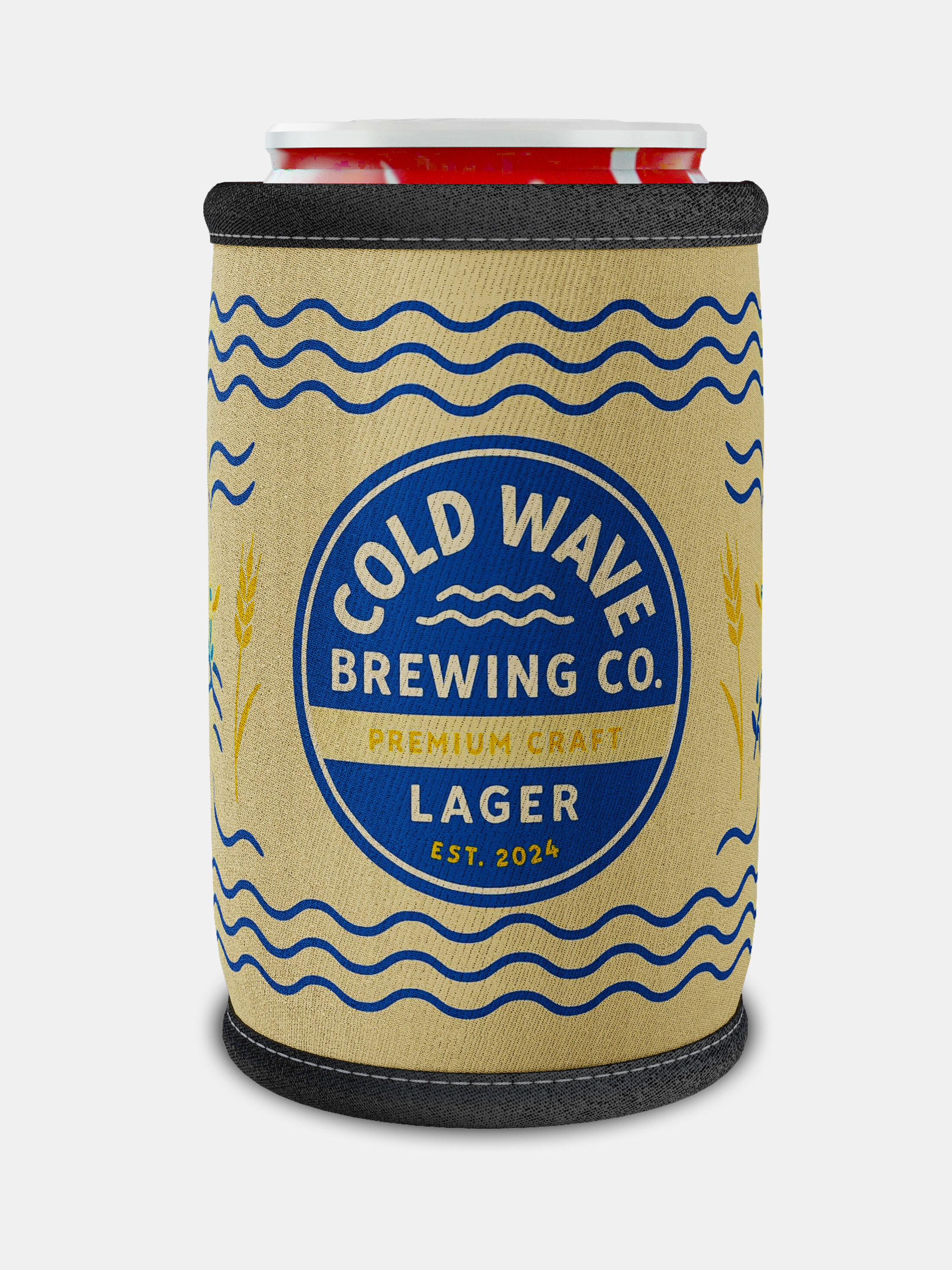 Personalized Stubby Holders | Custom Can Coolers & Stubby Coolers