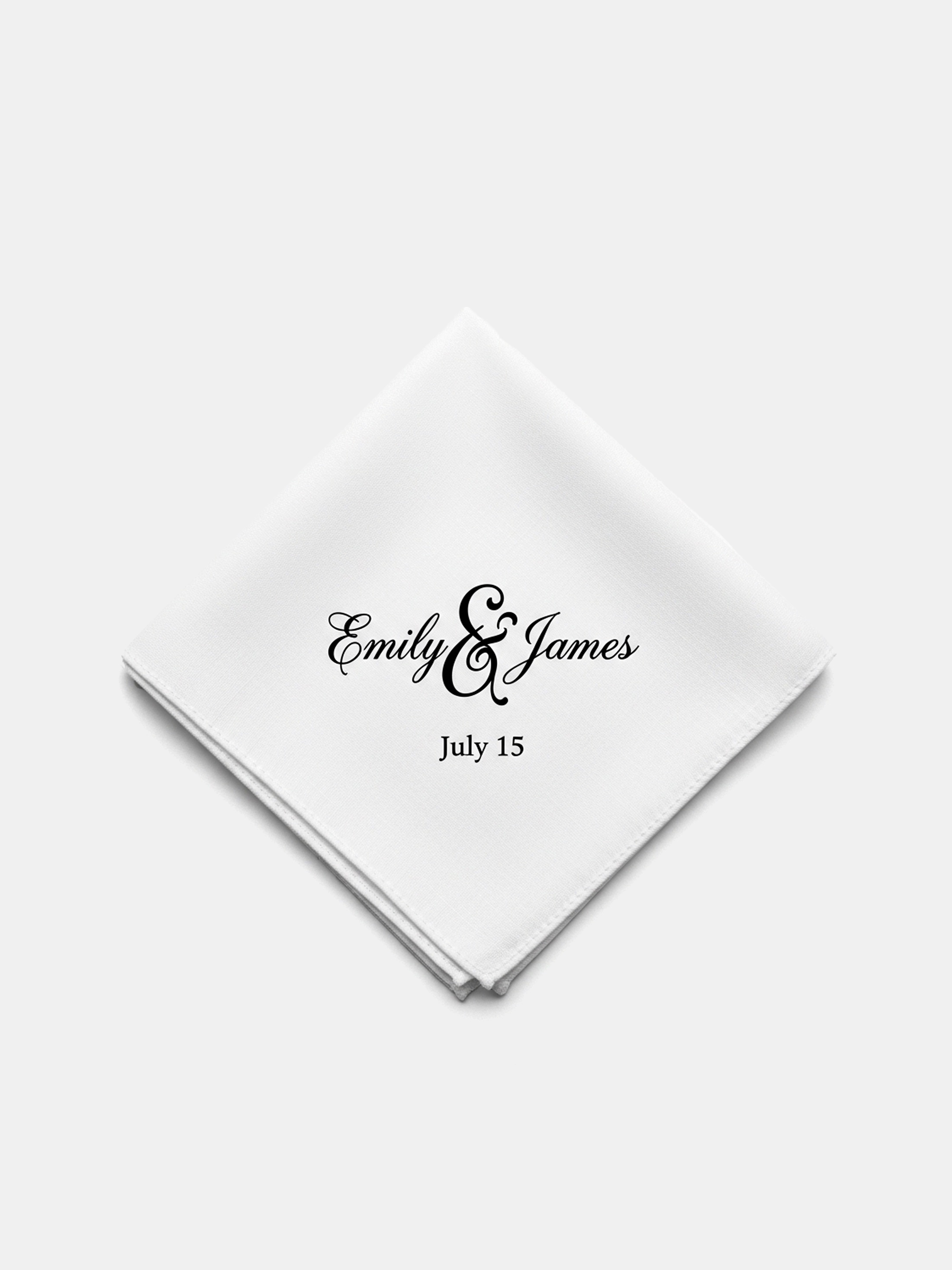 Custom Handkerchiefs | Premium Quality & Eco-Friendly